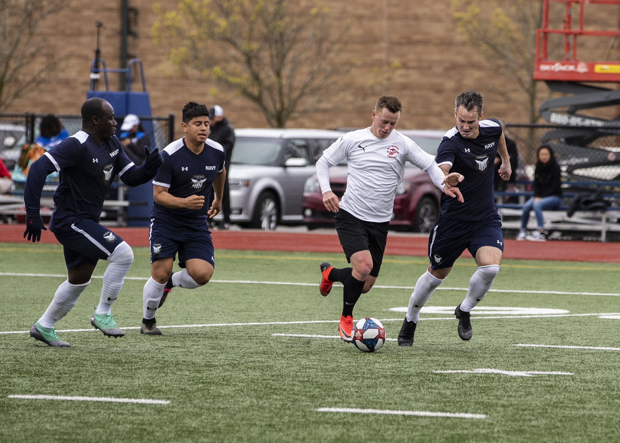ARMY ENDS AIR FORCE REIGN OVER AFS MEN’S SOCCER TOURNAMENT > Armed ...