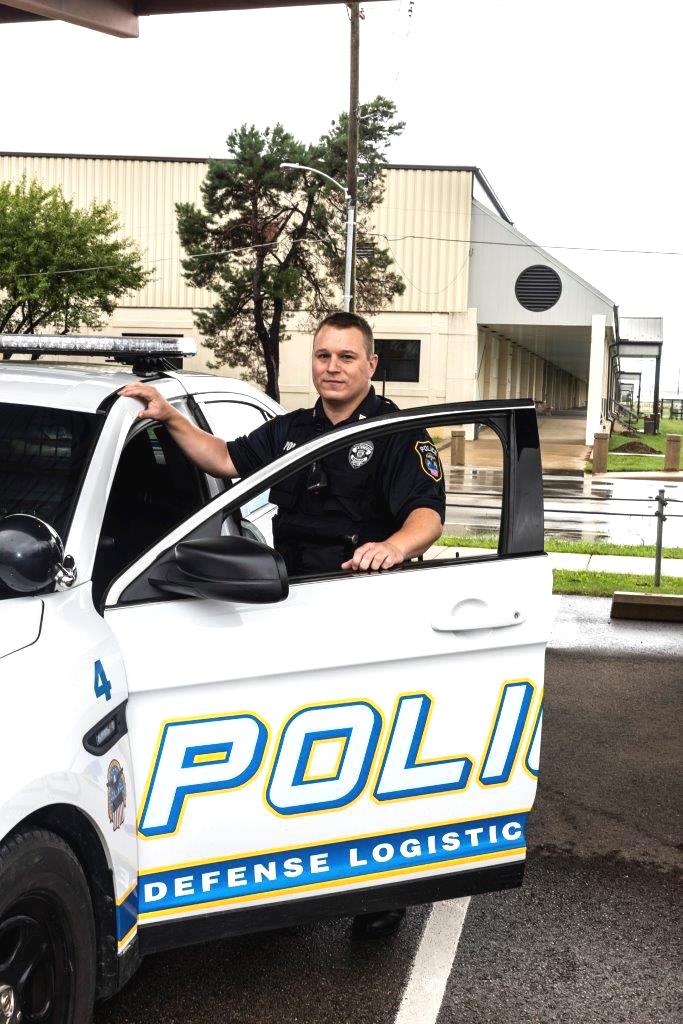 Police Week Spotlight: Kevin Novak