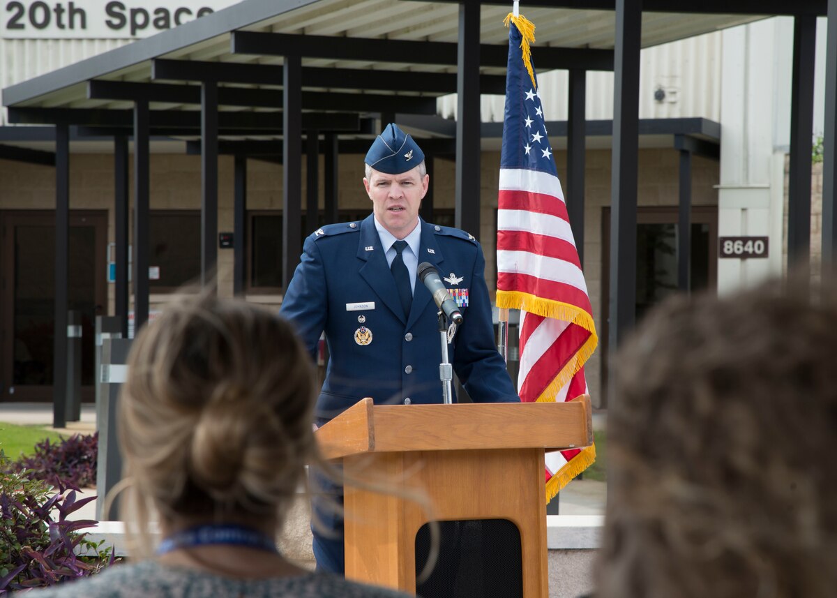 20th SPCS radar celebrates golden anniversary > Peterson and Schriever ...