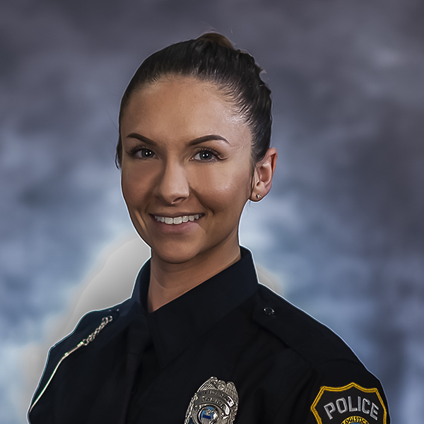 Police Week Spotlight: Sara Hedrick > Defense Logistics Agency > All ...