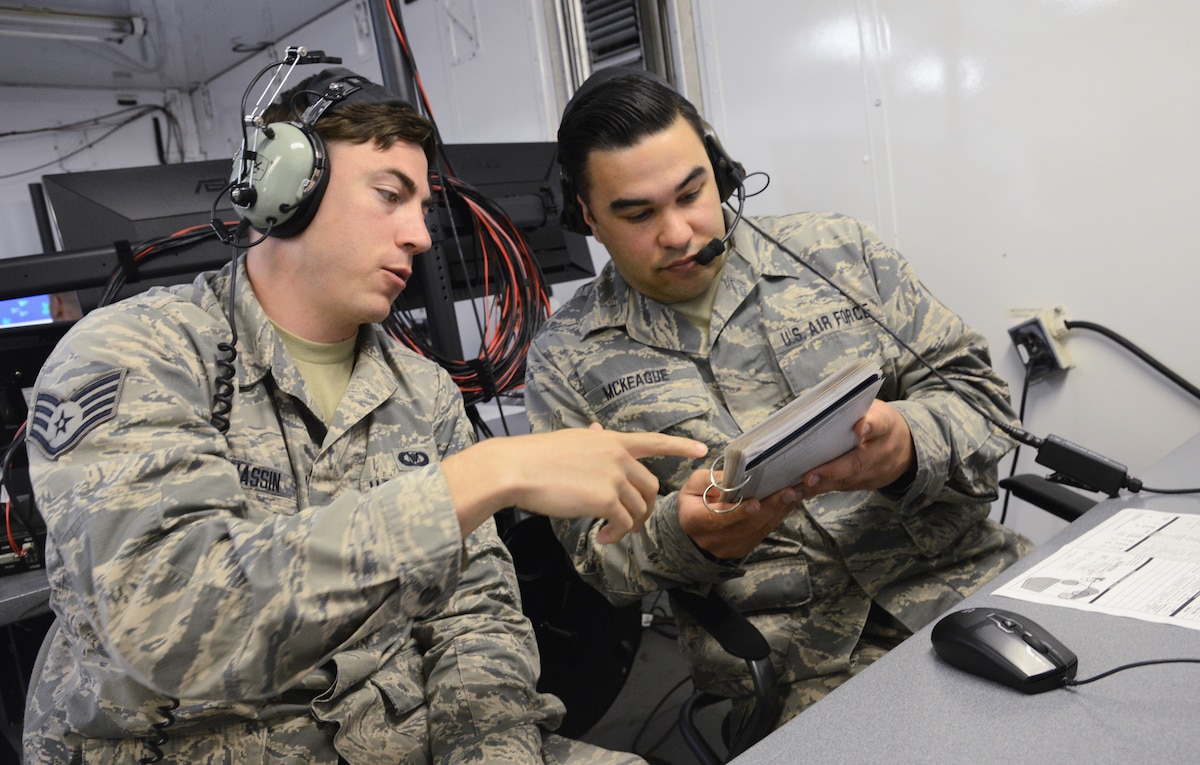 Oregon’s 116th ACS fine-tune deployment skills during Sentry Savannah ...