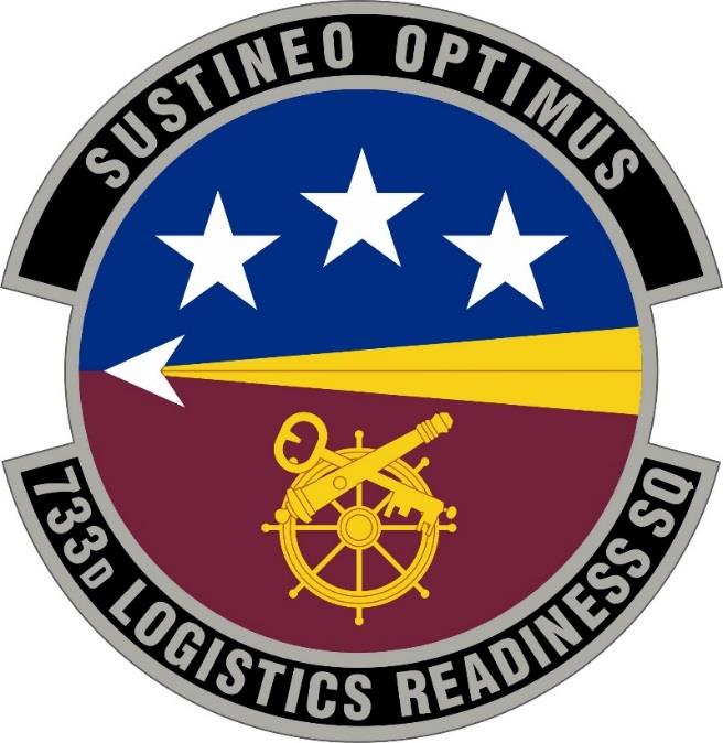 logistics logo army