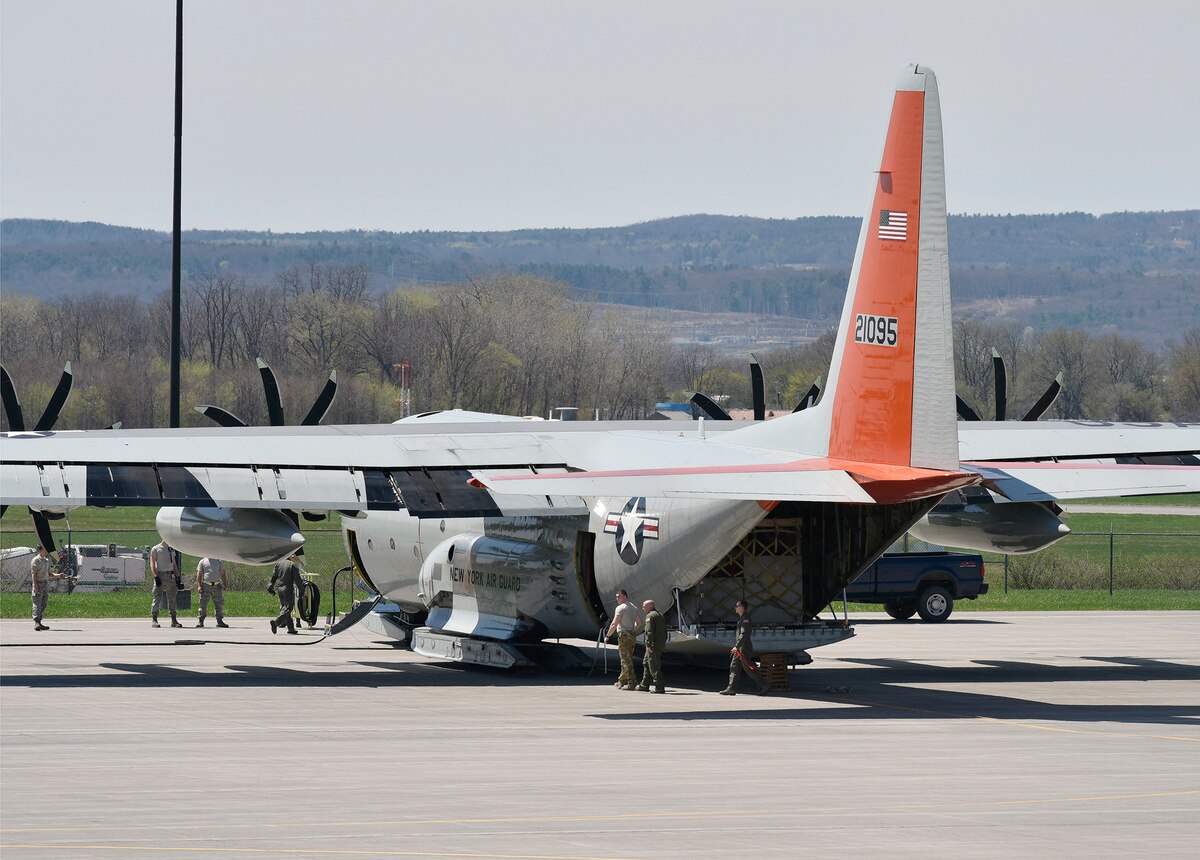 Wing begins annual mission to Greenland > McConnell Air Force Base ...
