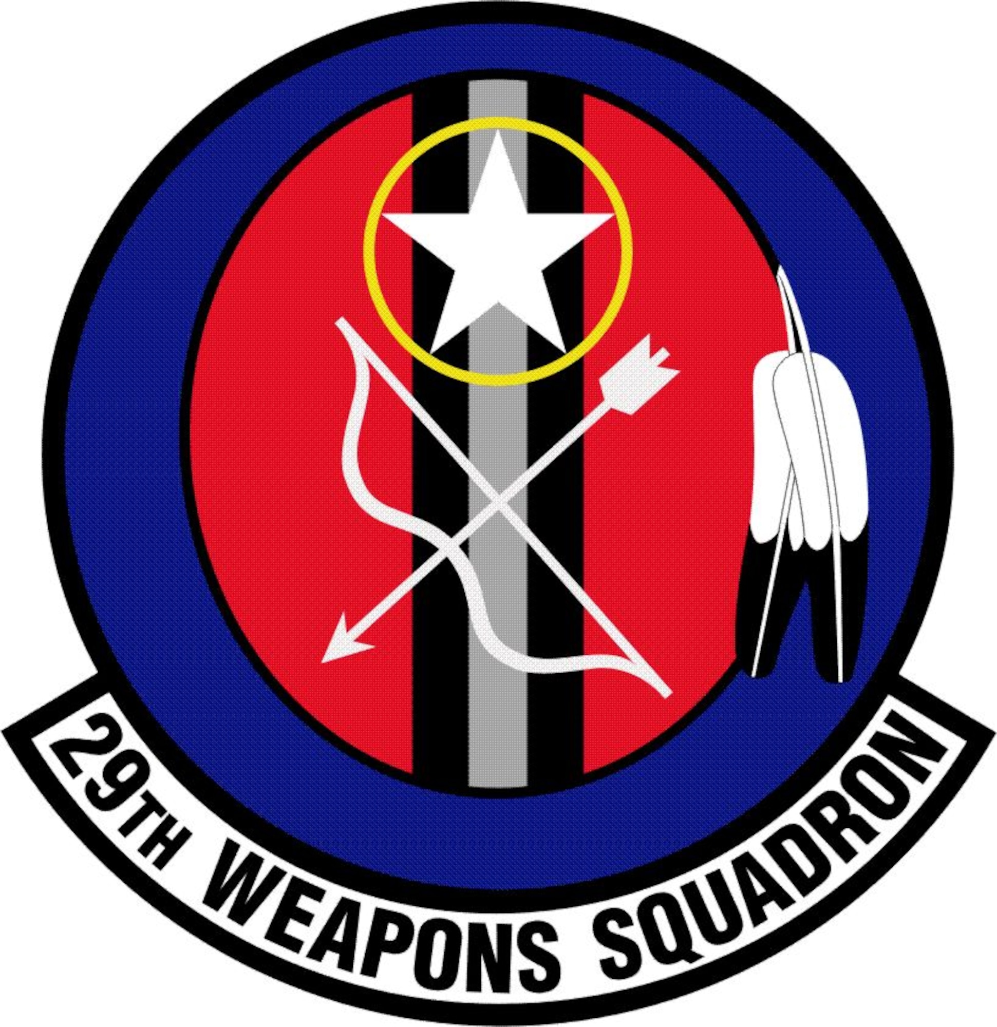 29 Weapons Squadron (ACC) > Air Force Historical Research Agency > Display
