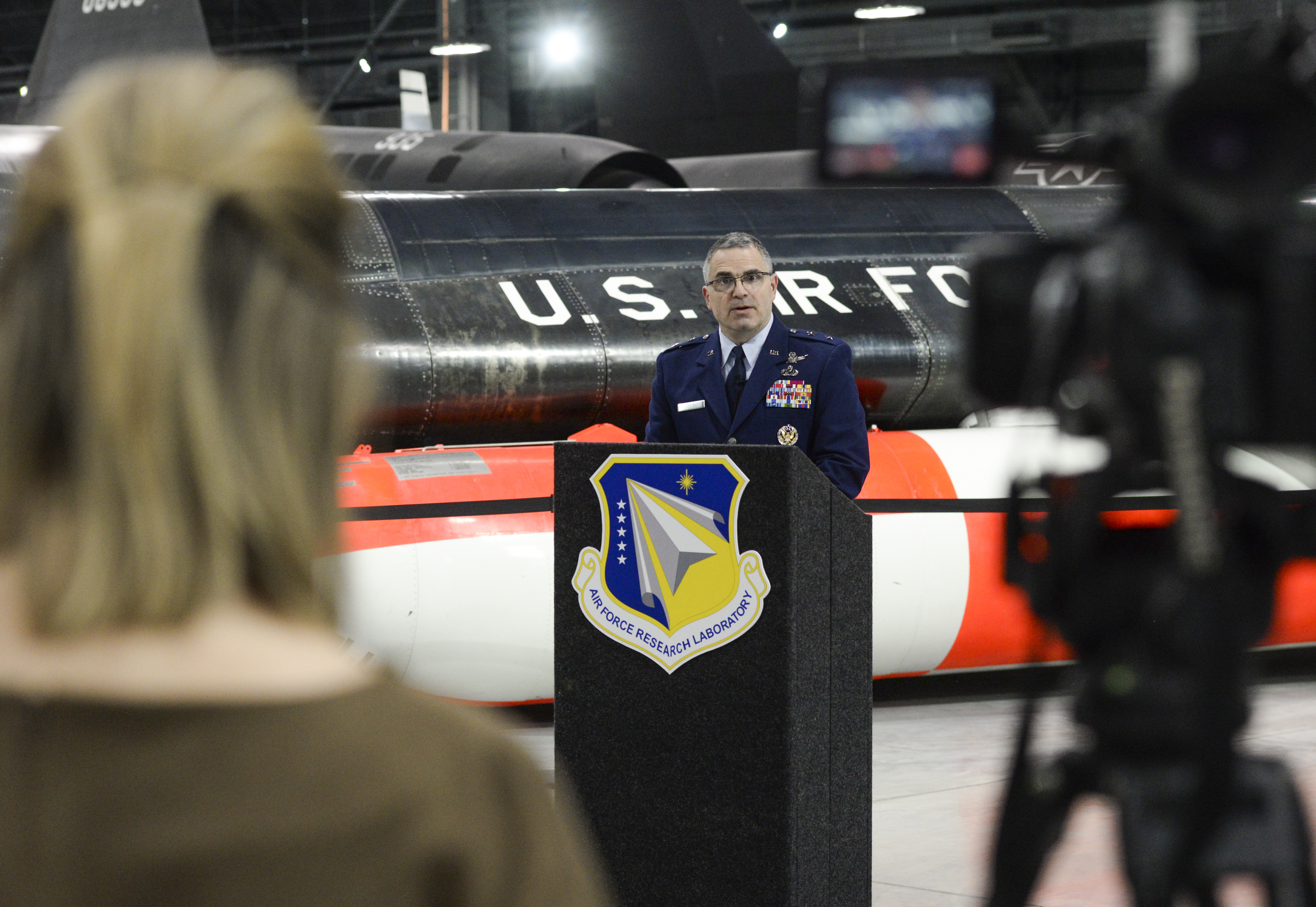 AFRL commander introduces new AF Science, Technology Strategy > Air ...