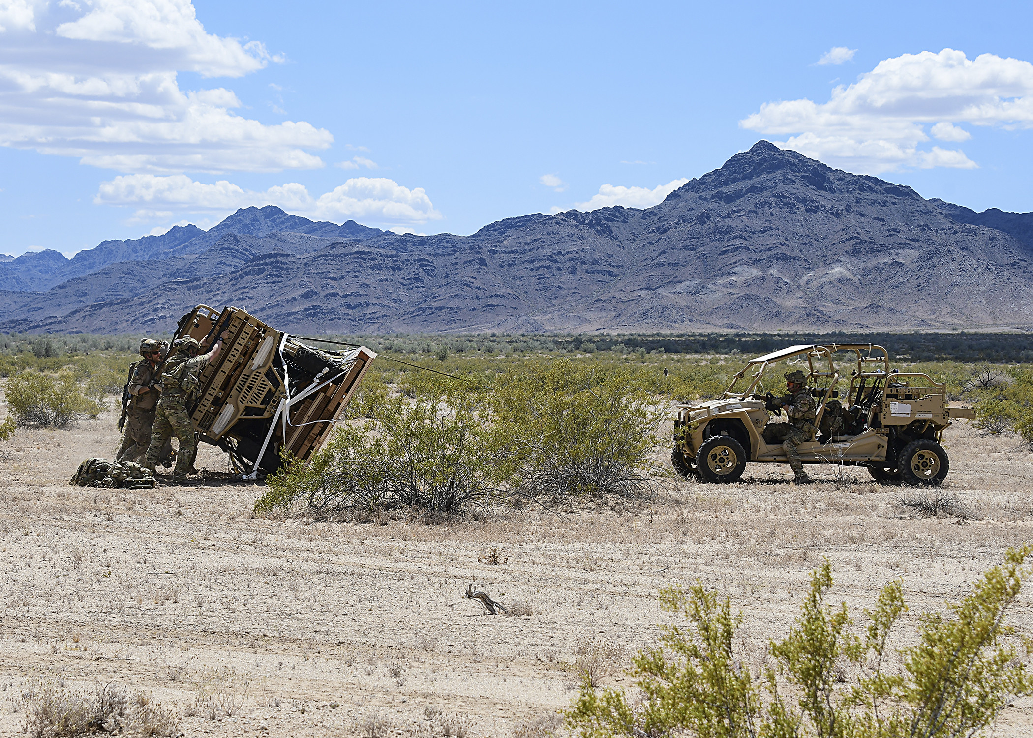 PJs sharpen skills during Razor’s Edge > Davis-Monthan Air Force Base ...