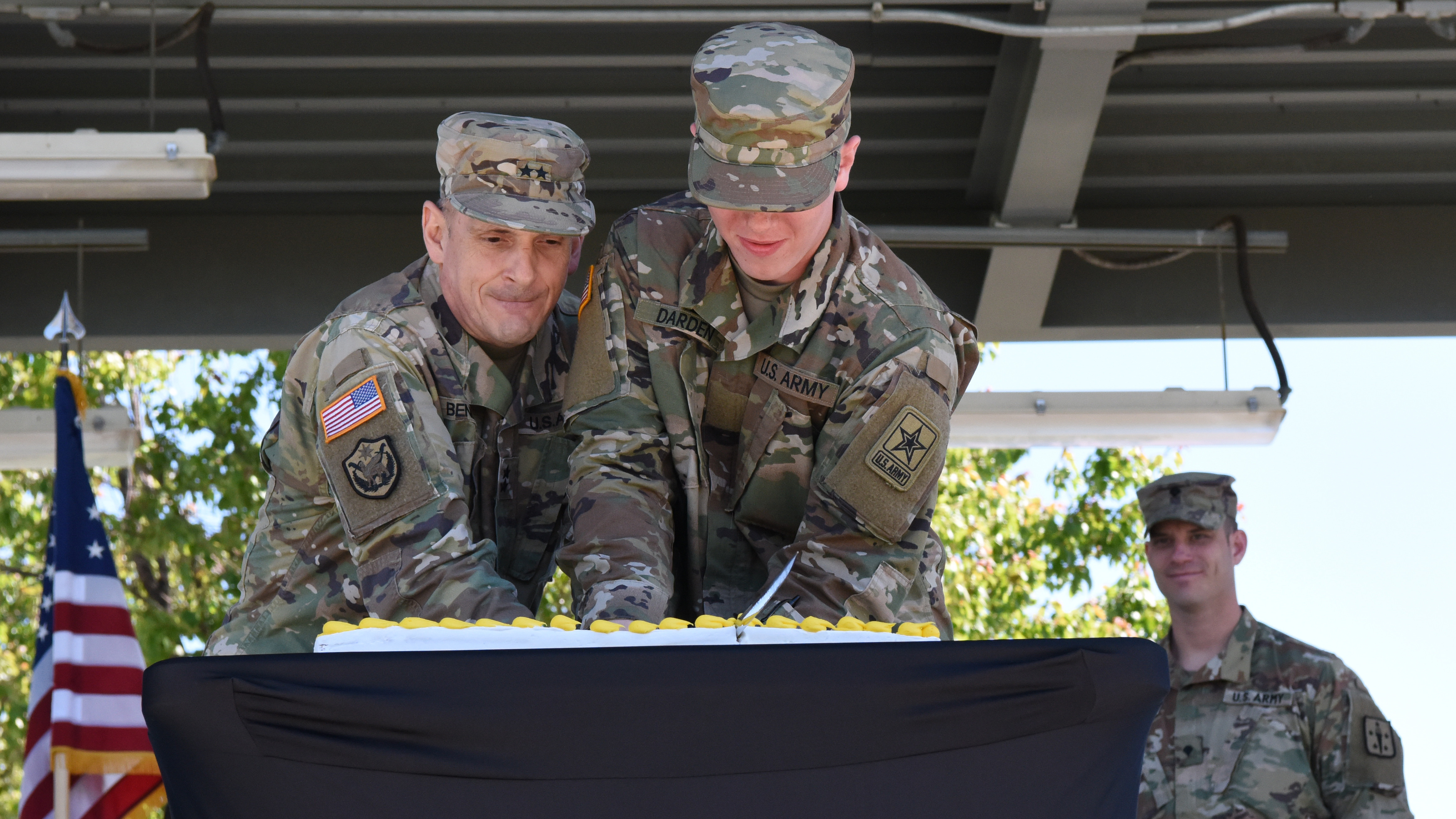 Ft. Eustis celebrates U.S. Army Reserve's 111th birthday > Joint Base ...