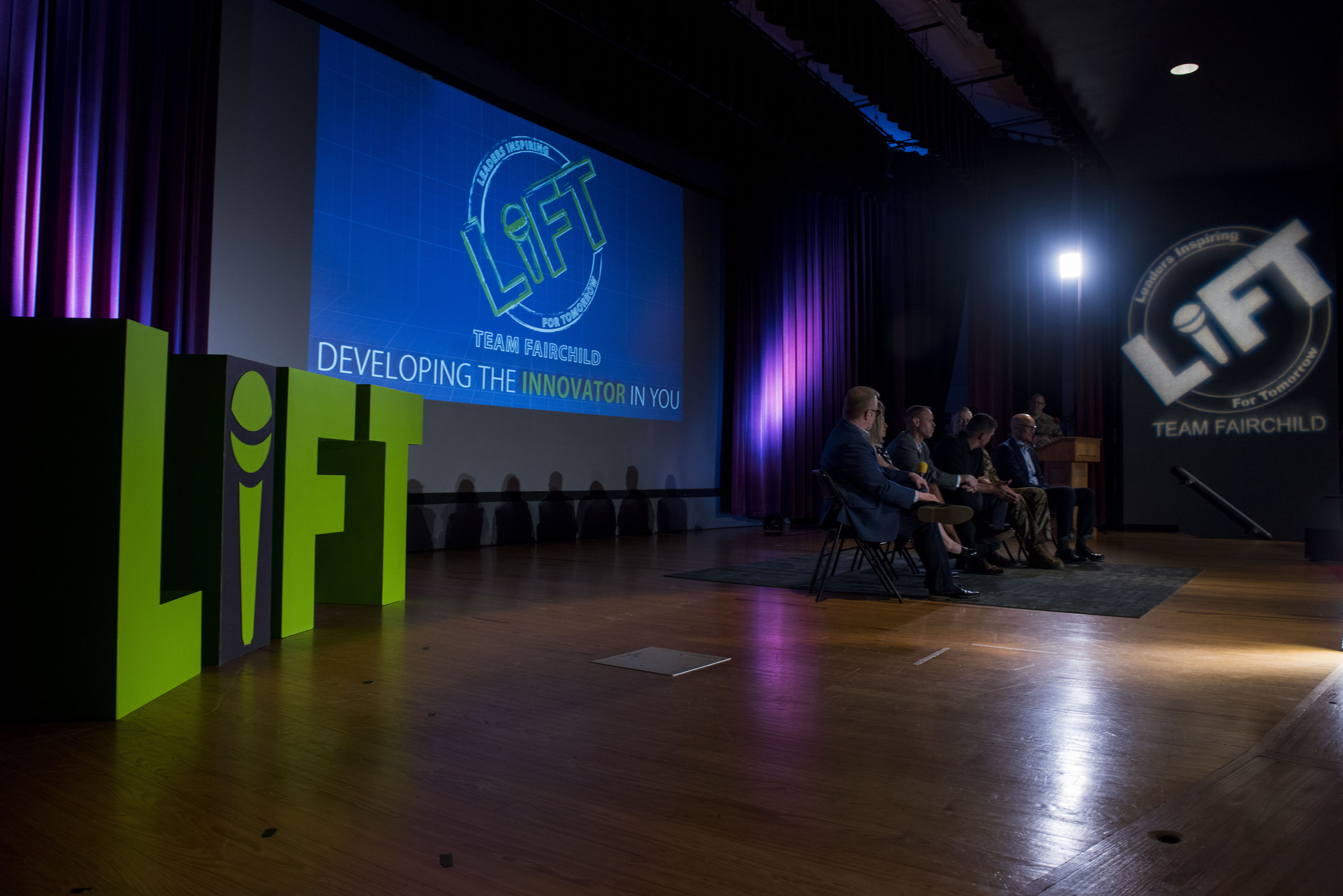 2019 LIFT inspires innovation at Fairchild > Fairchild Air Force Base ...