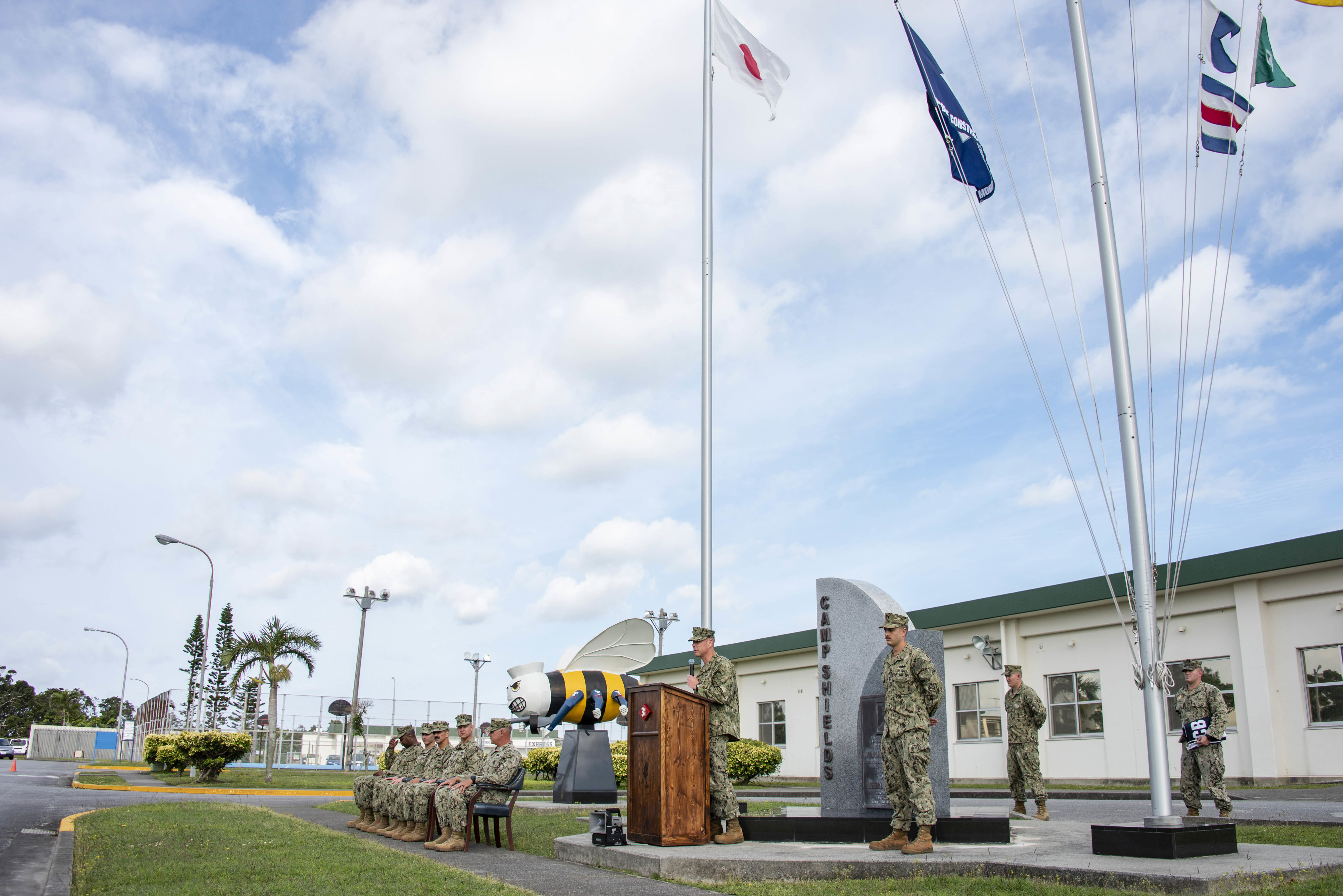 NMCB-3 Completes Indo-Pacific Deployment > Seabee Magazine > History