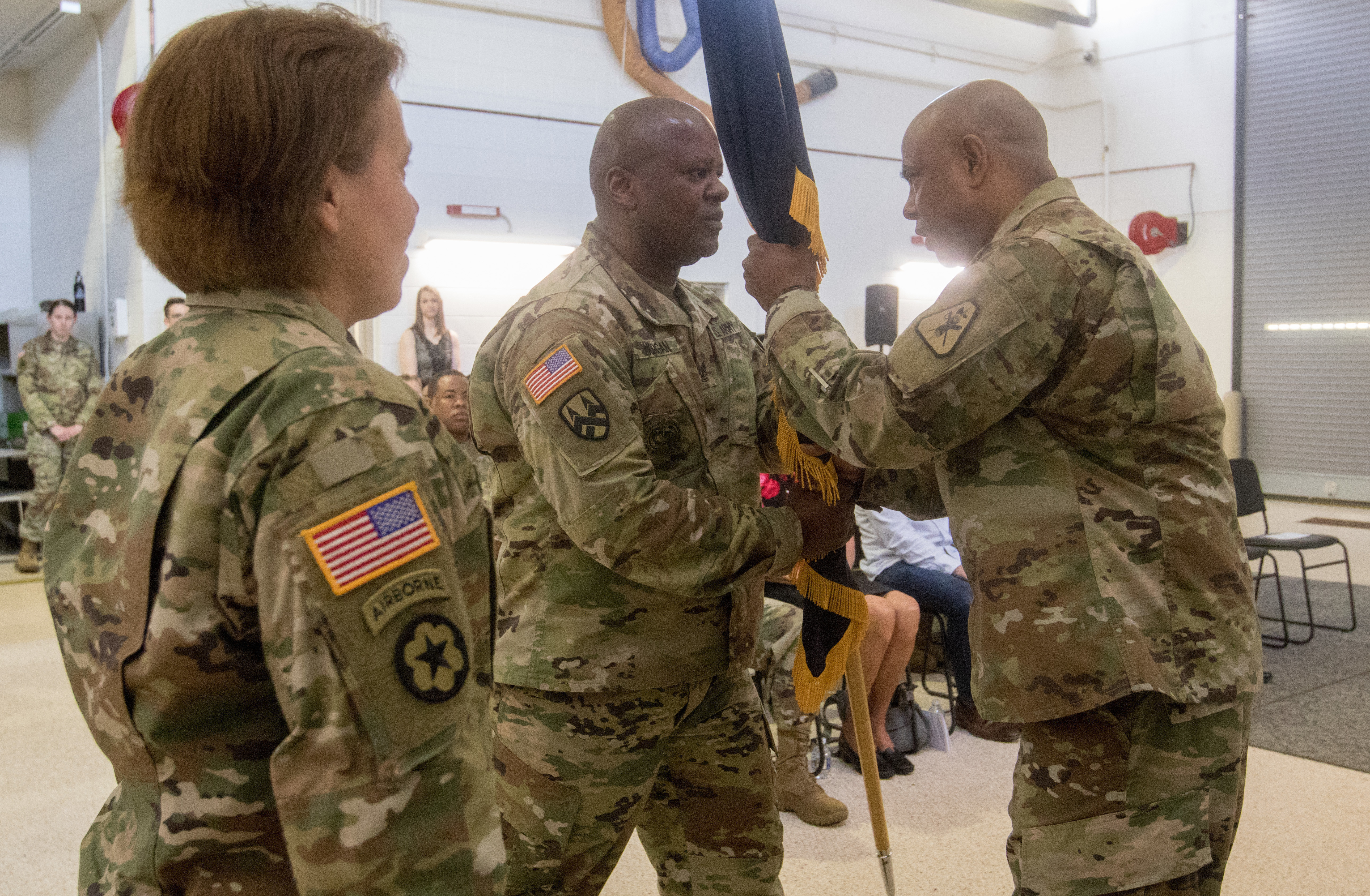Legal Command welcomes new commander > U.S. Army Reserve > News