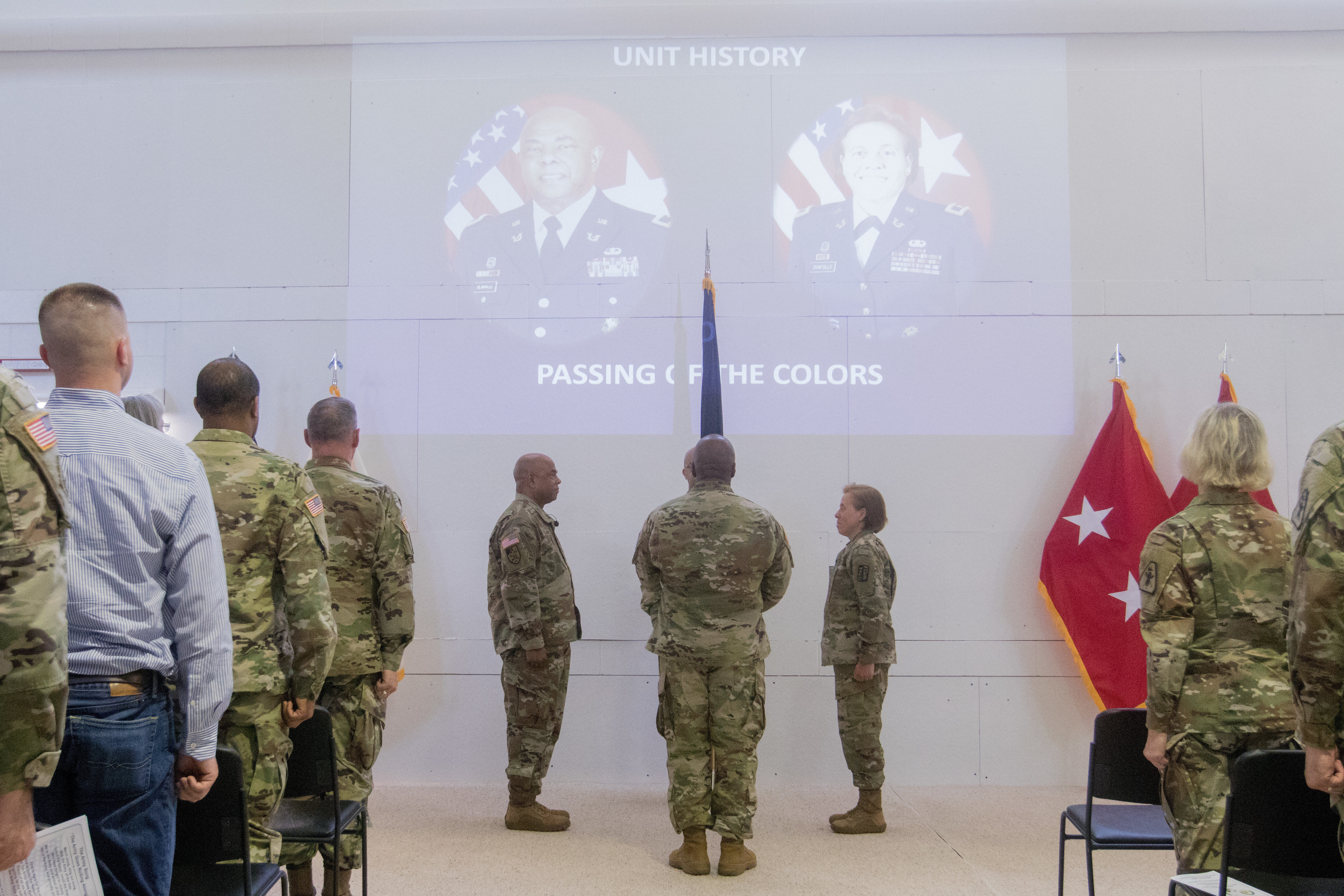 Legal Command welcomes new commander > U.S. Army Reserve > News