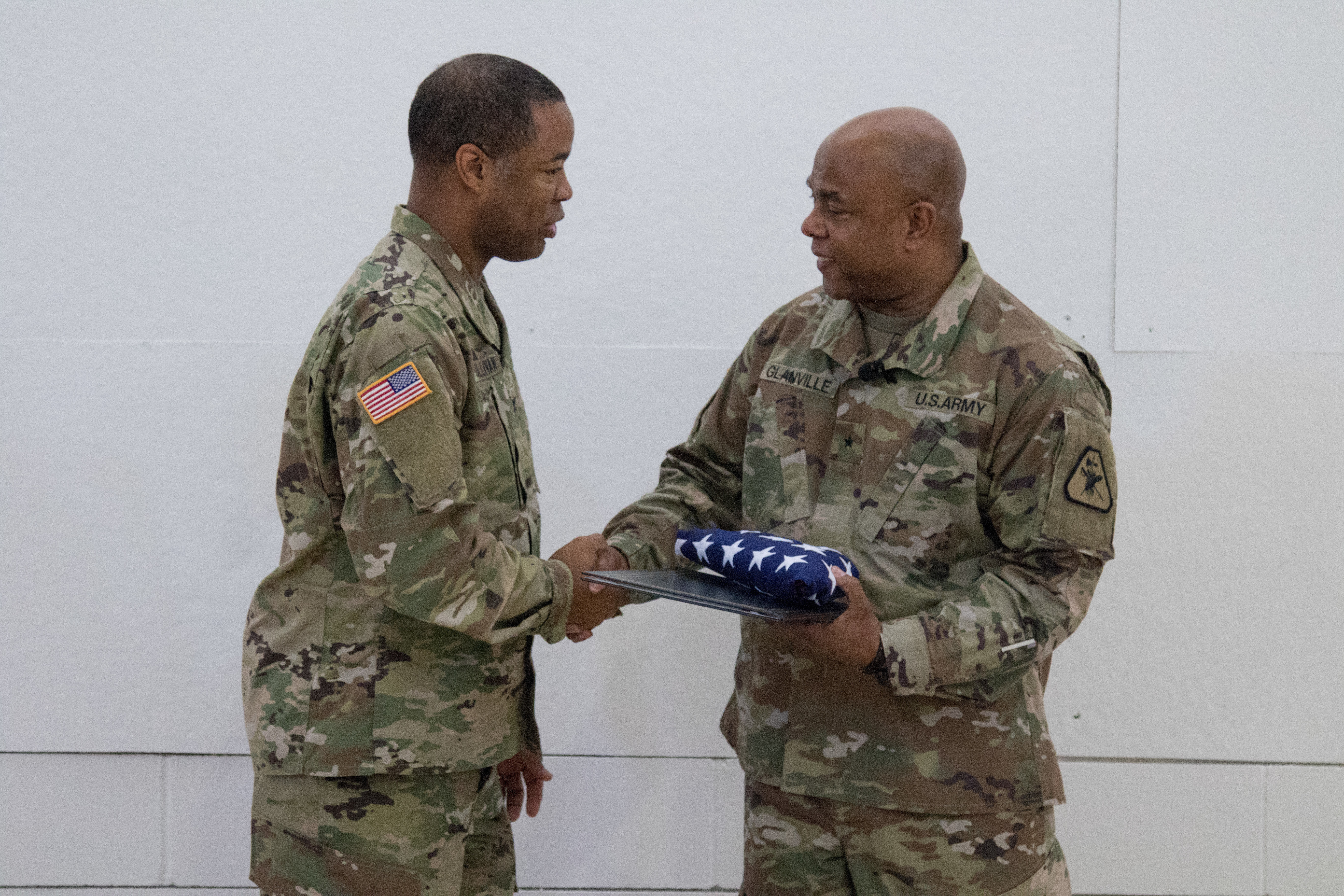 Legal Command welcomes new commander > U.S. Army Reserve > News