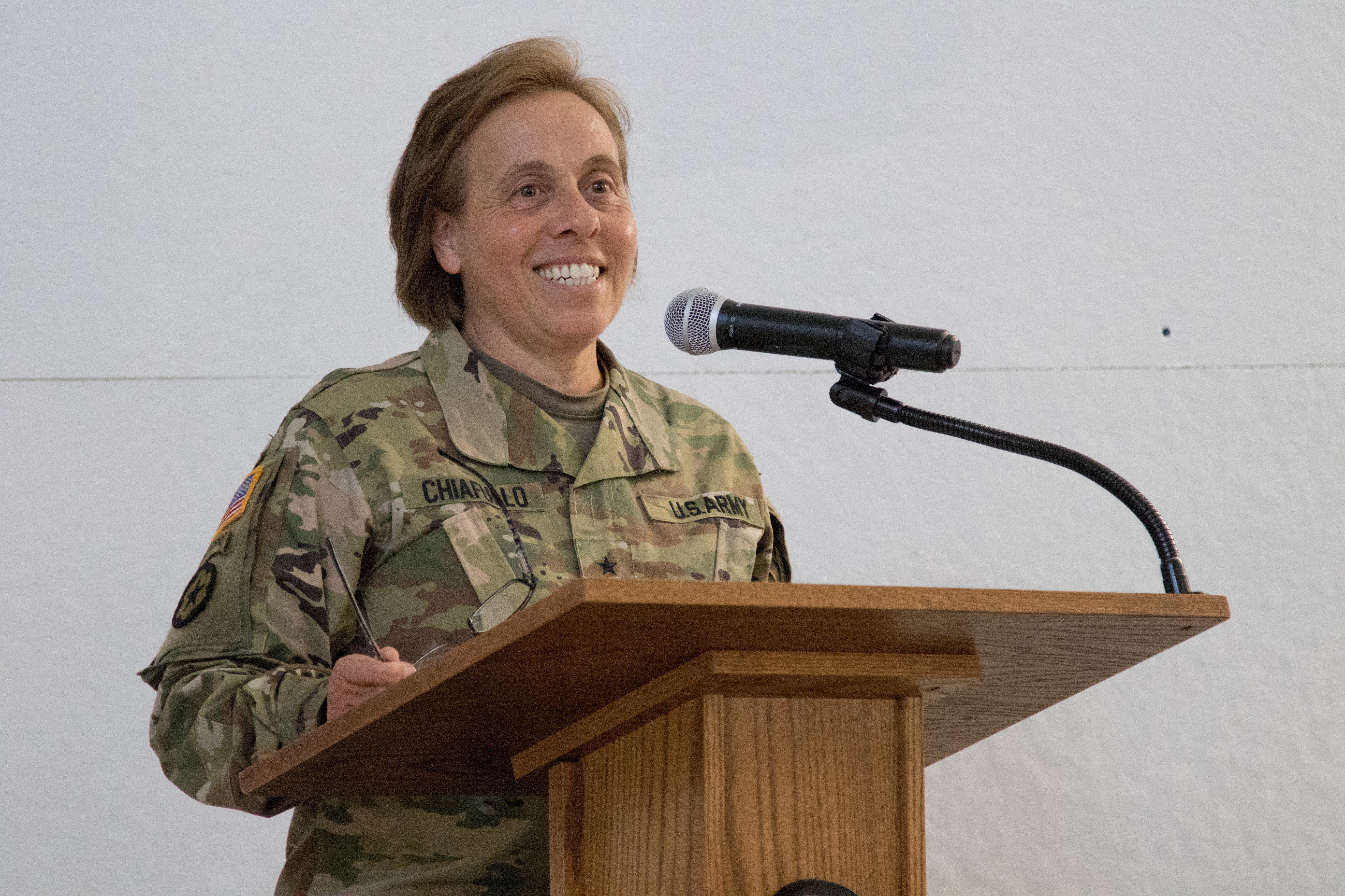 Legal Command welcomes new commander > U.S. Army Reserve > News