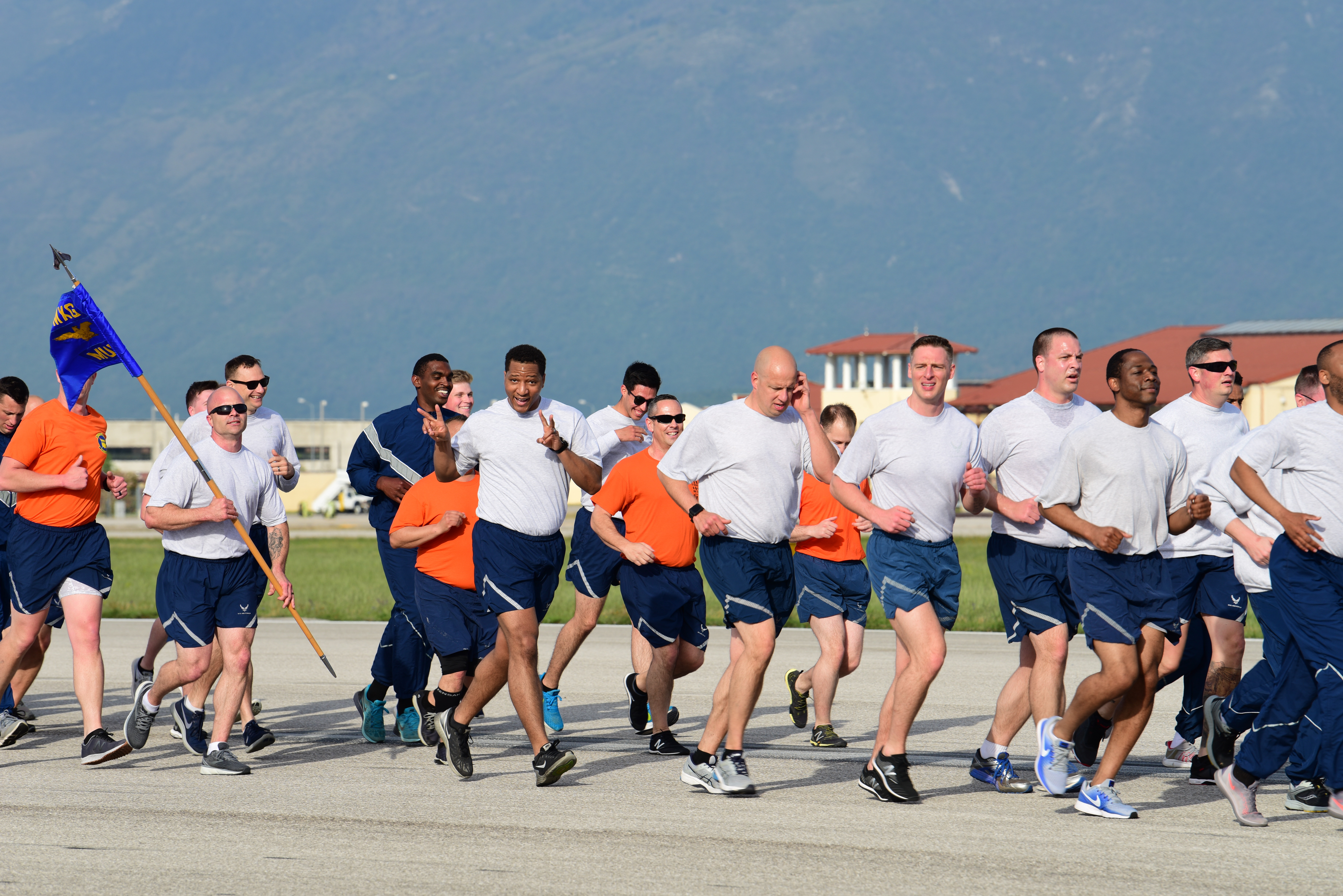 Run the Runway