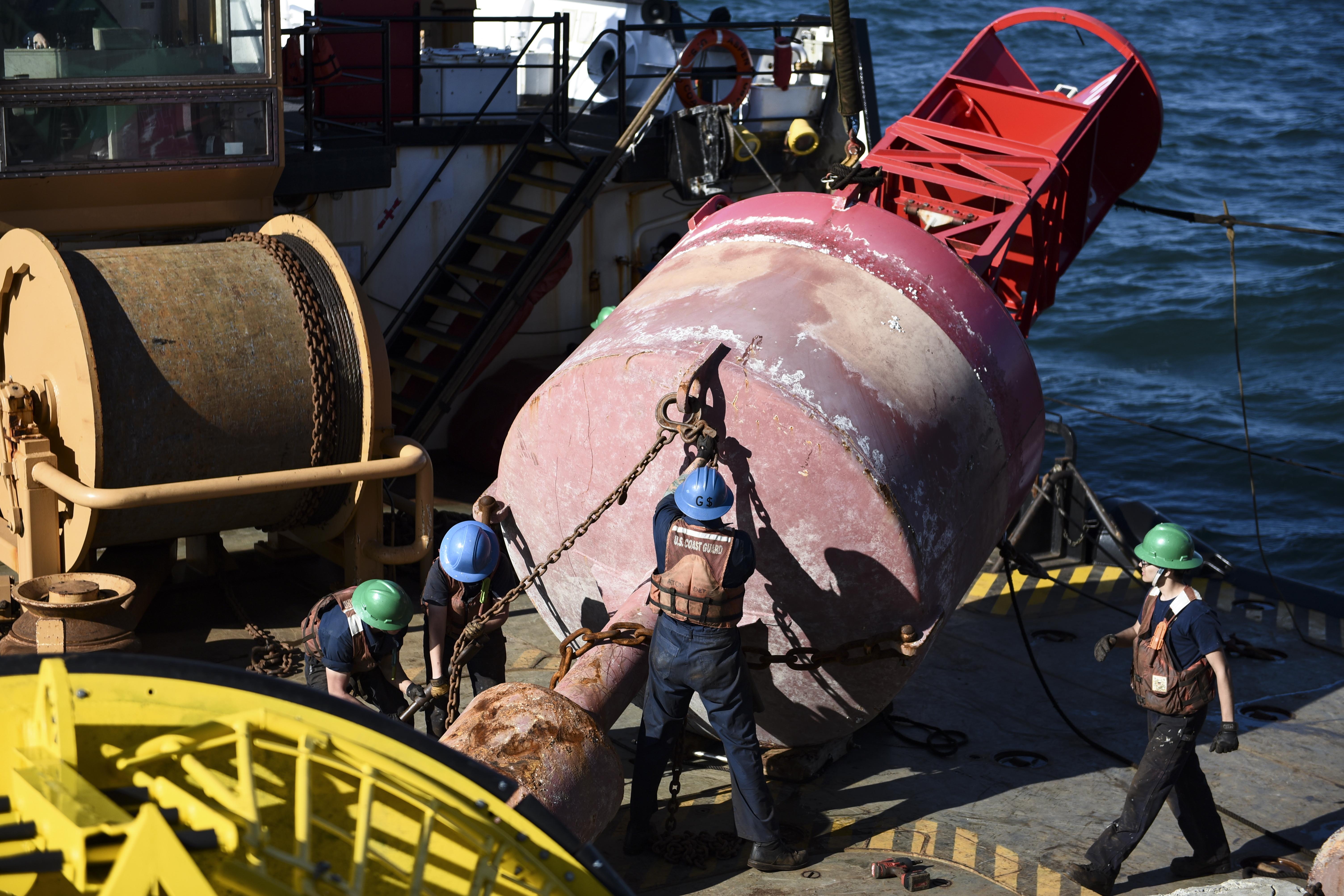 Big Buoy | U.S. Department of War