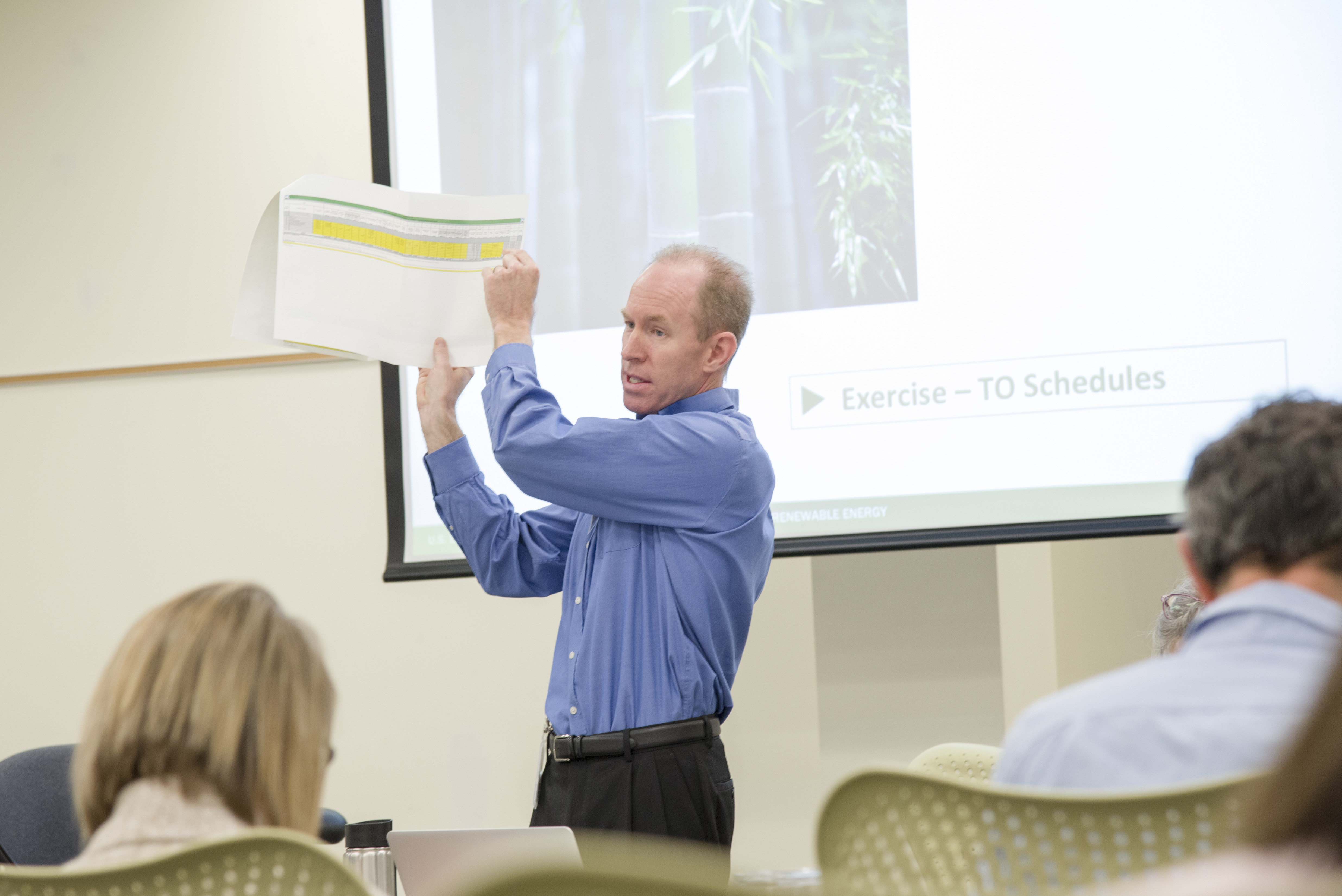 Dept. of Energy experts visit Huntsville Center to lead ESPC training ...