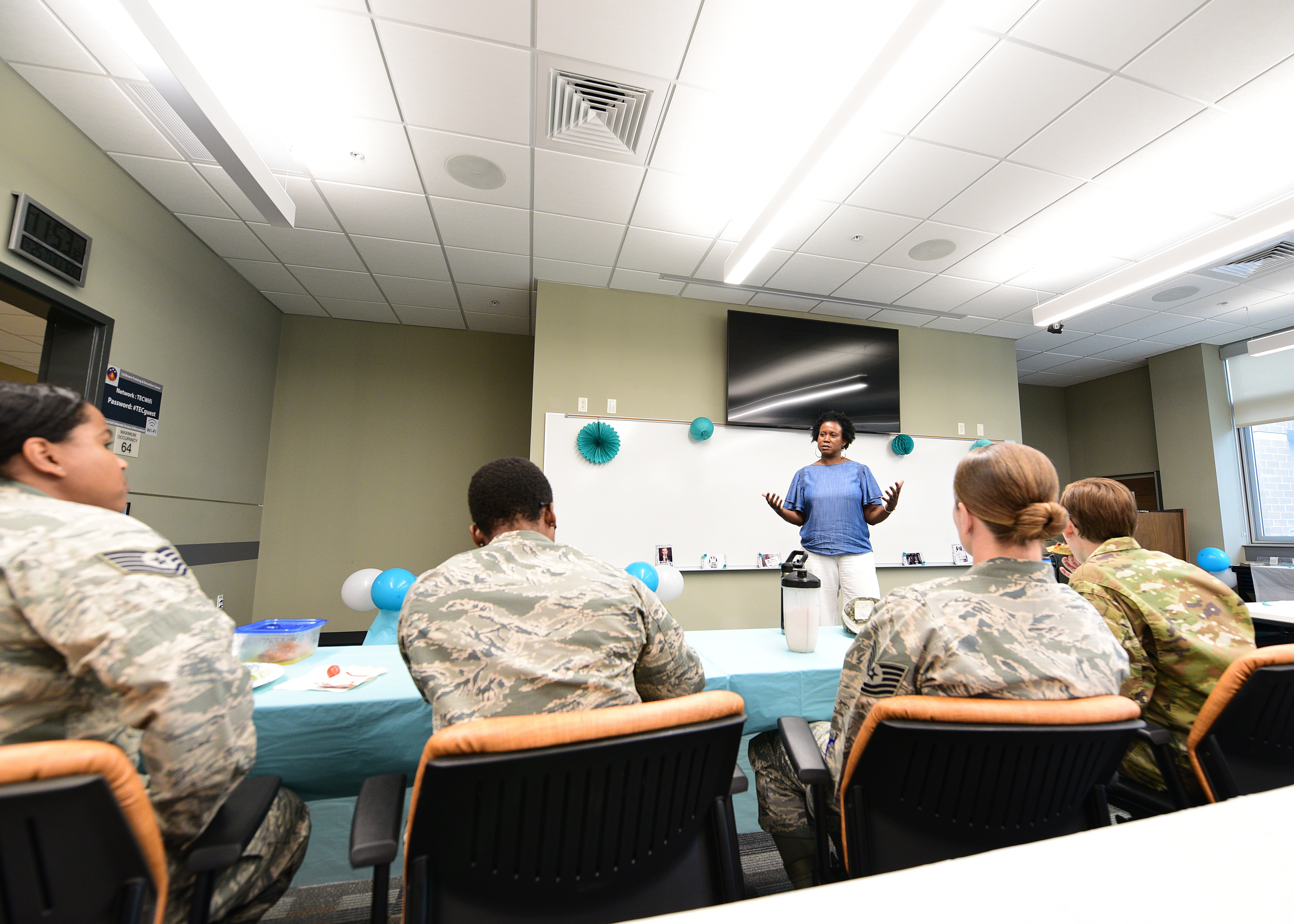 Training Center Honors Sexual Assault Awareness Igb Training