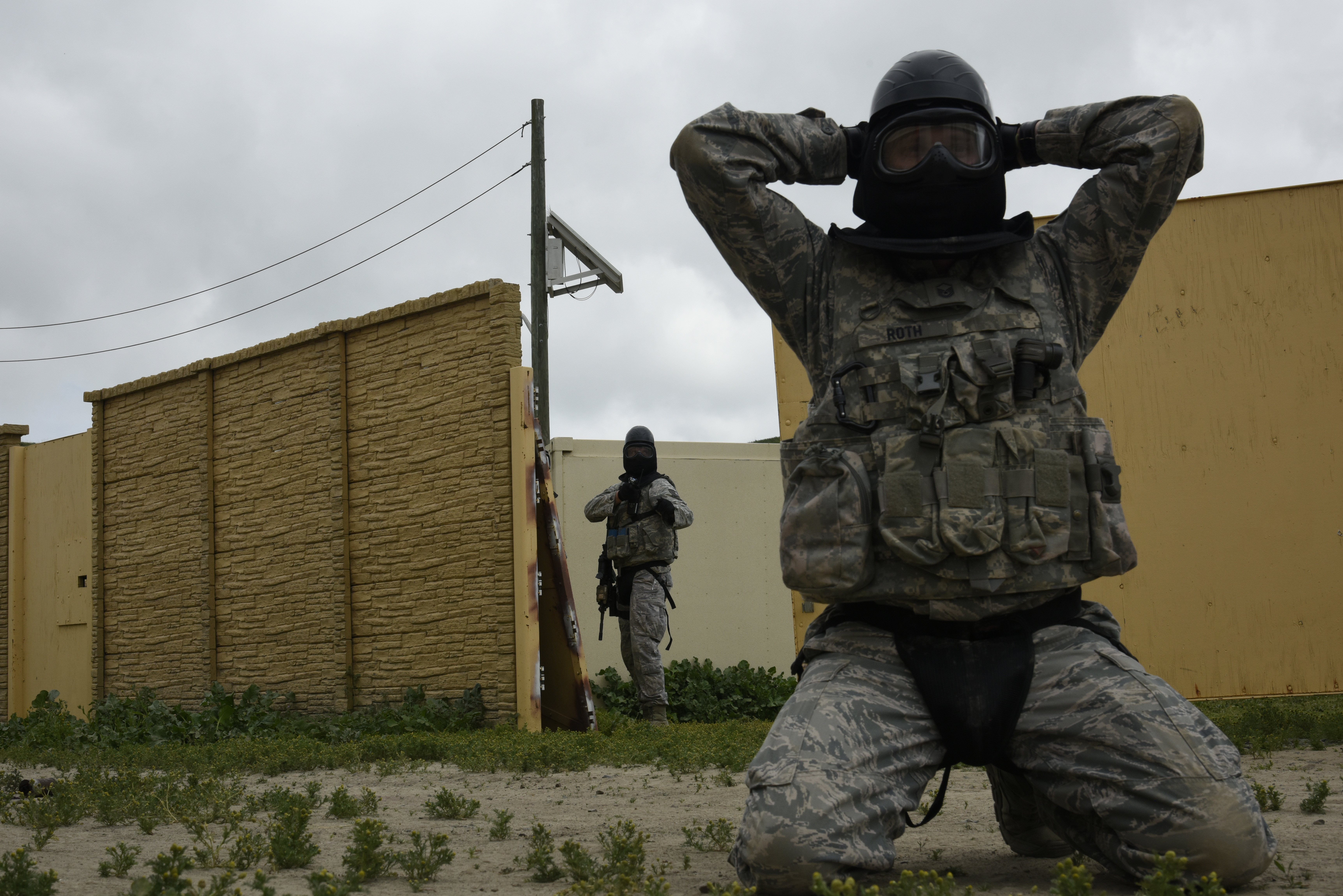 Combat Readiness Creates Camaraderie > 114th Fighter Wing > Display