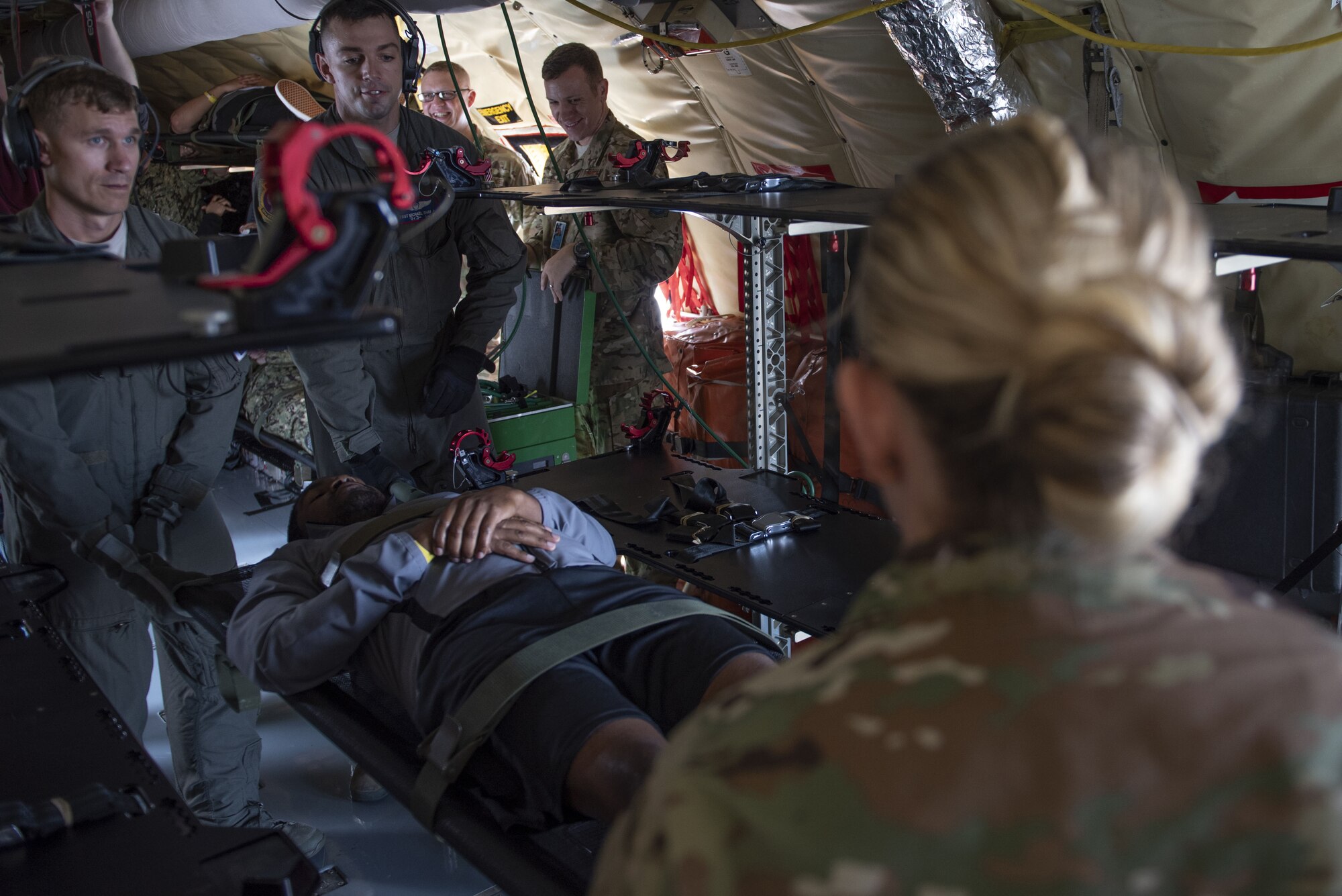 18th MDG Conducts Training > Kadena Air Base > News