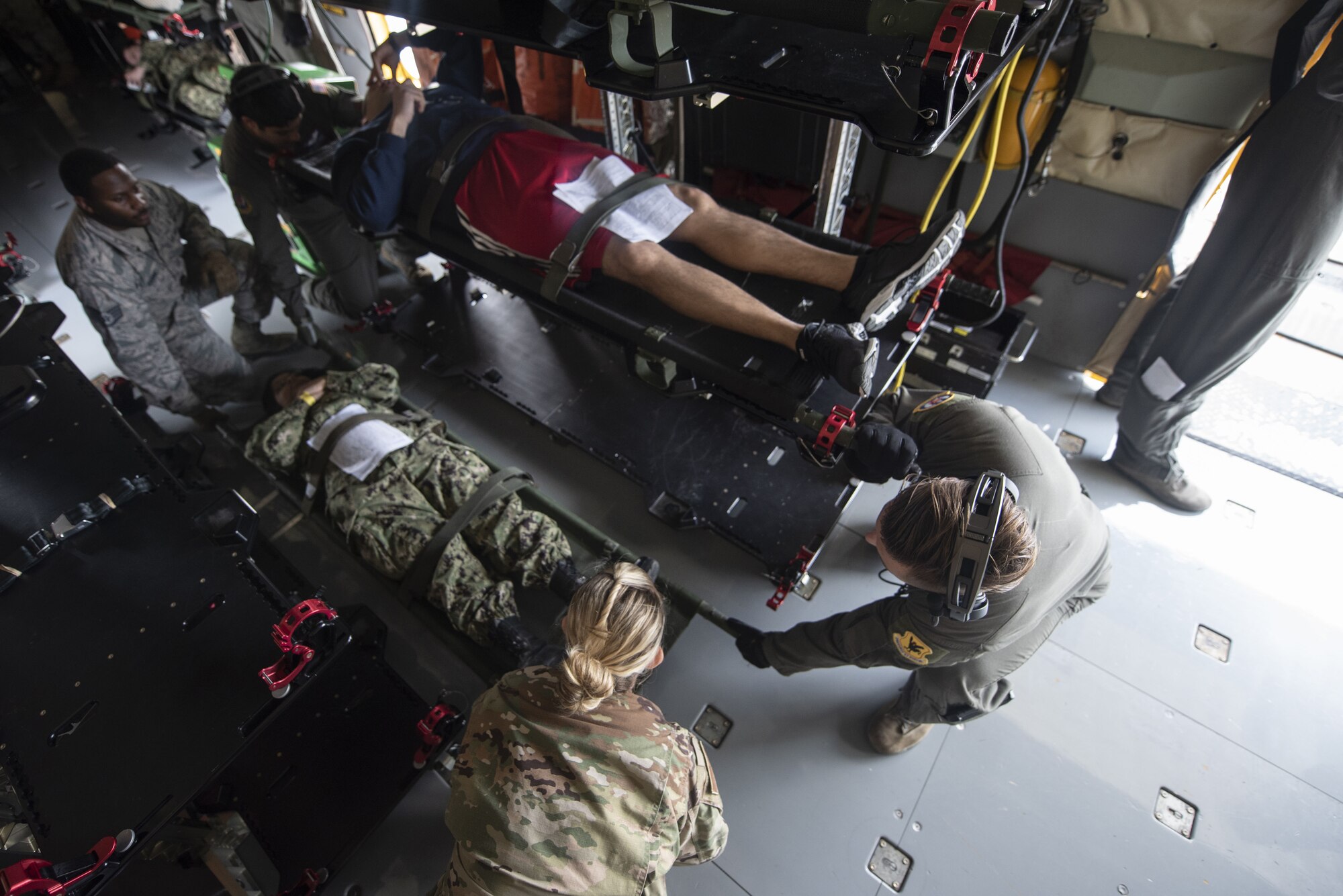 18th MDG Conducts Training > Kadena Air Base > News