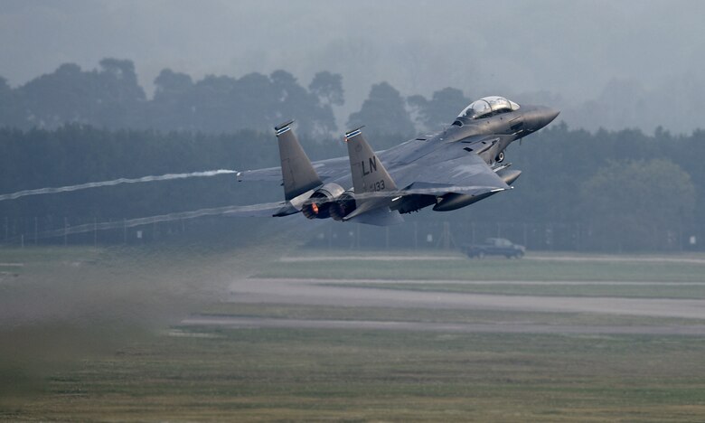 48th Fighter Wing completes FURIOUS 48 > Royal Air Force Lakenheath ...