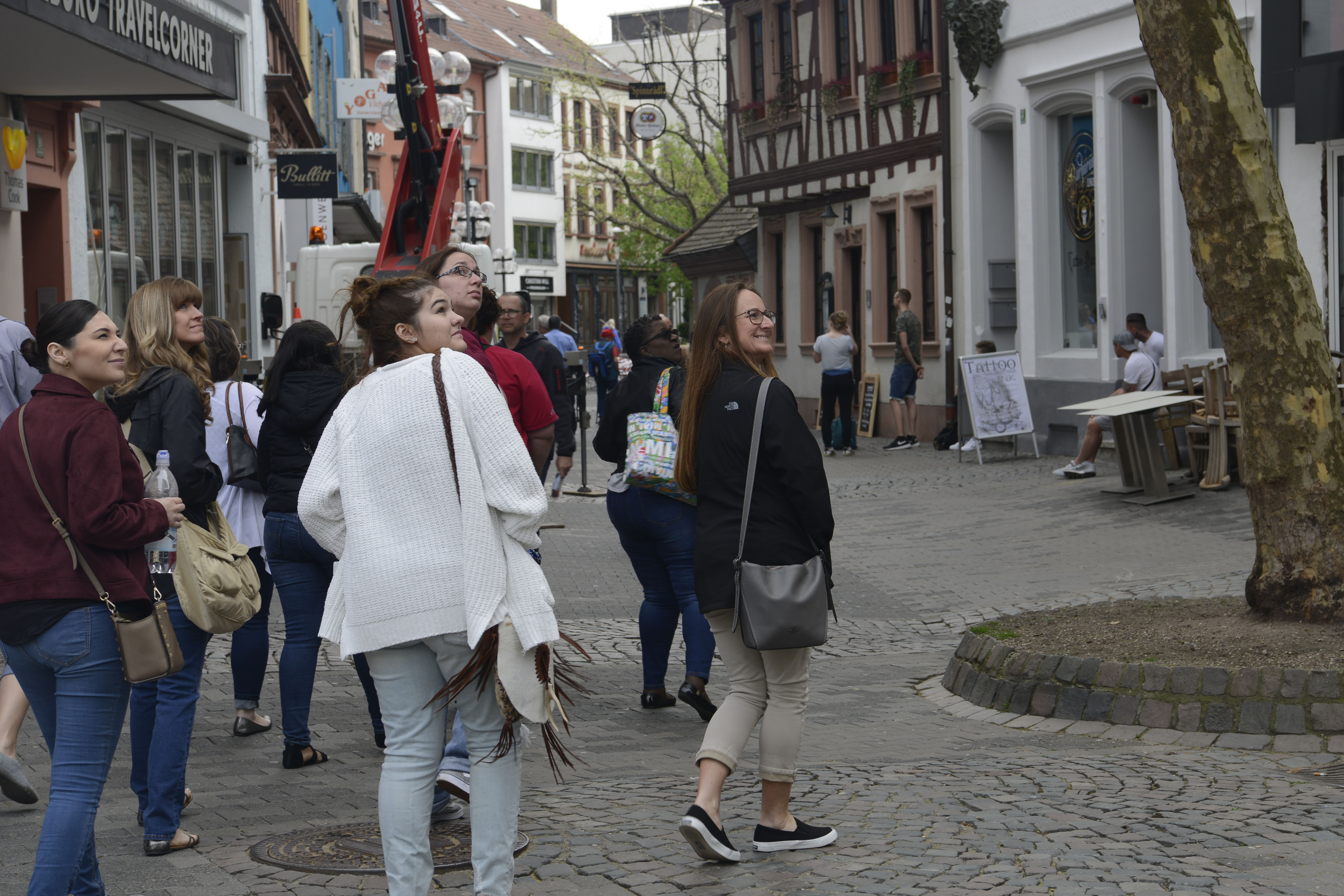 Ramstein Community Center Holds Monthly Spouses Tour > Ramstein Air ...