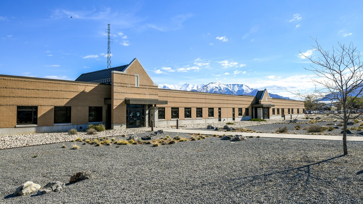 Military confinement center to be built at Hill > Hill Air Force Base ...