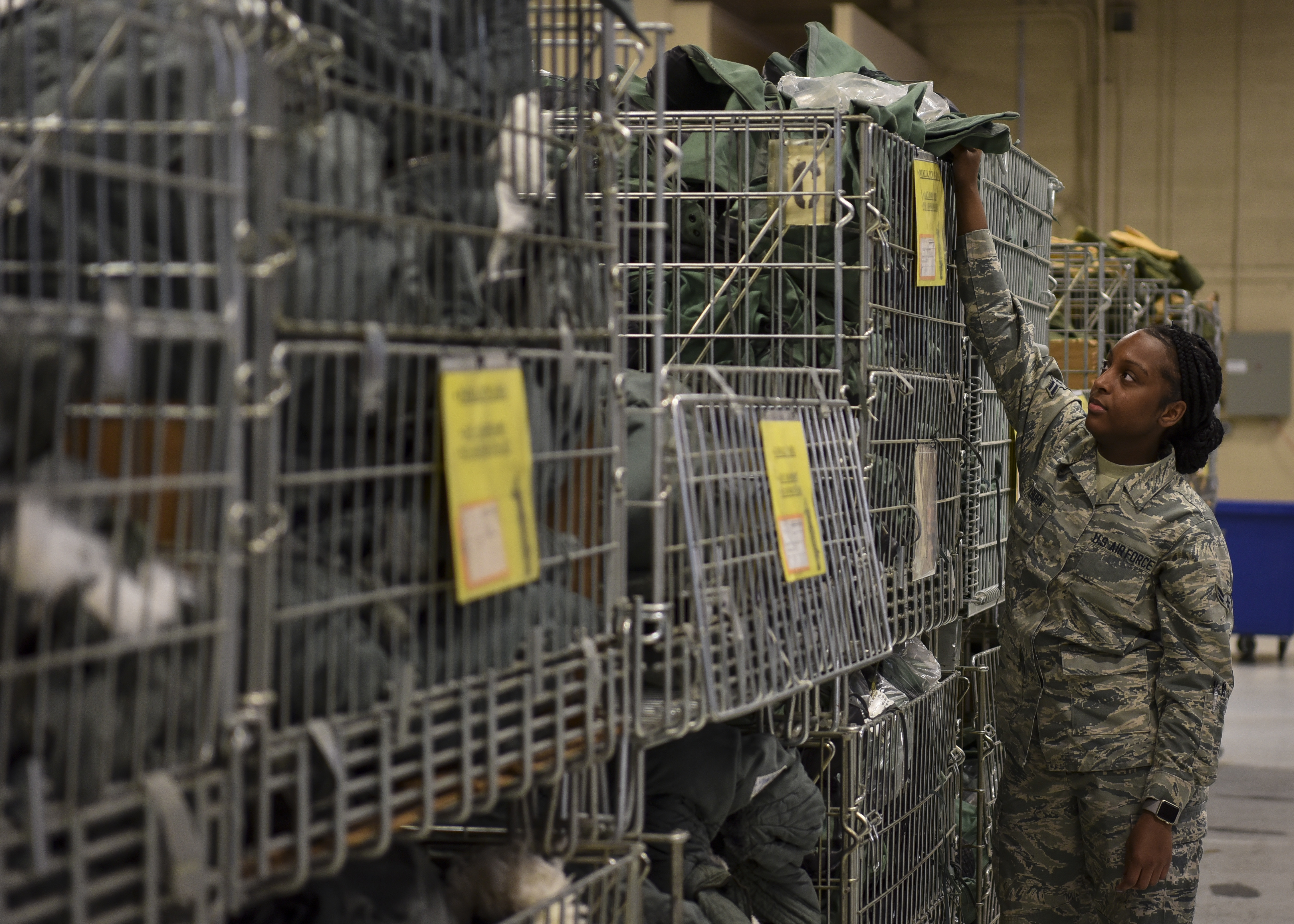 Innovation call: Streamlined Inventory Management System answers ...