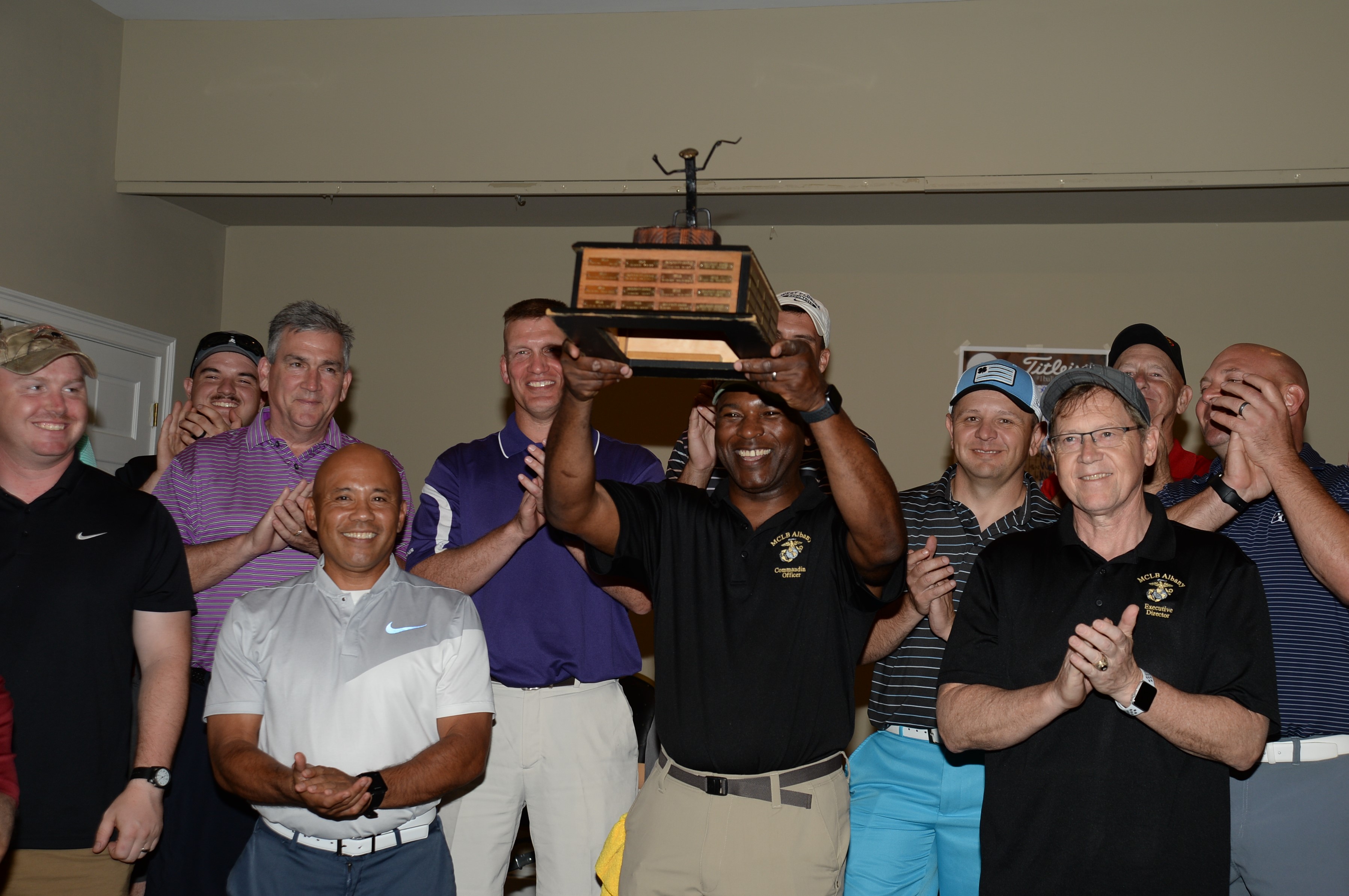 Marine Corps team wins Salty Sandbagger Tournament > Marine Corps ...