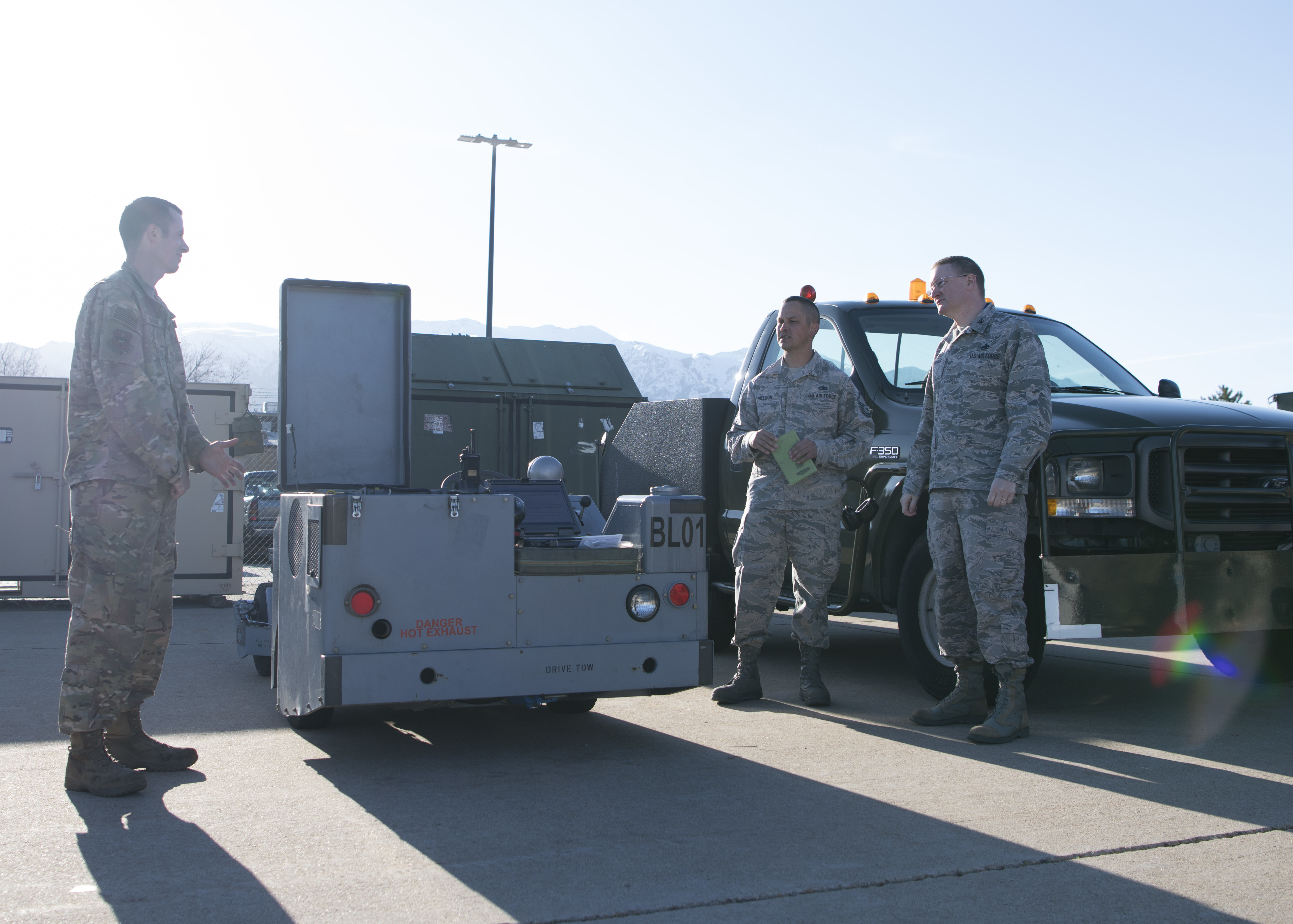 311th AMU supports exercise Venom 19-01 > Holloman Air Force Base > Display