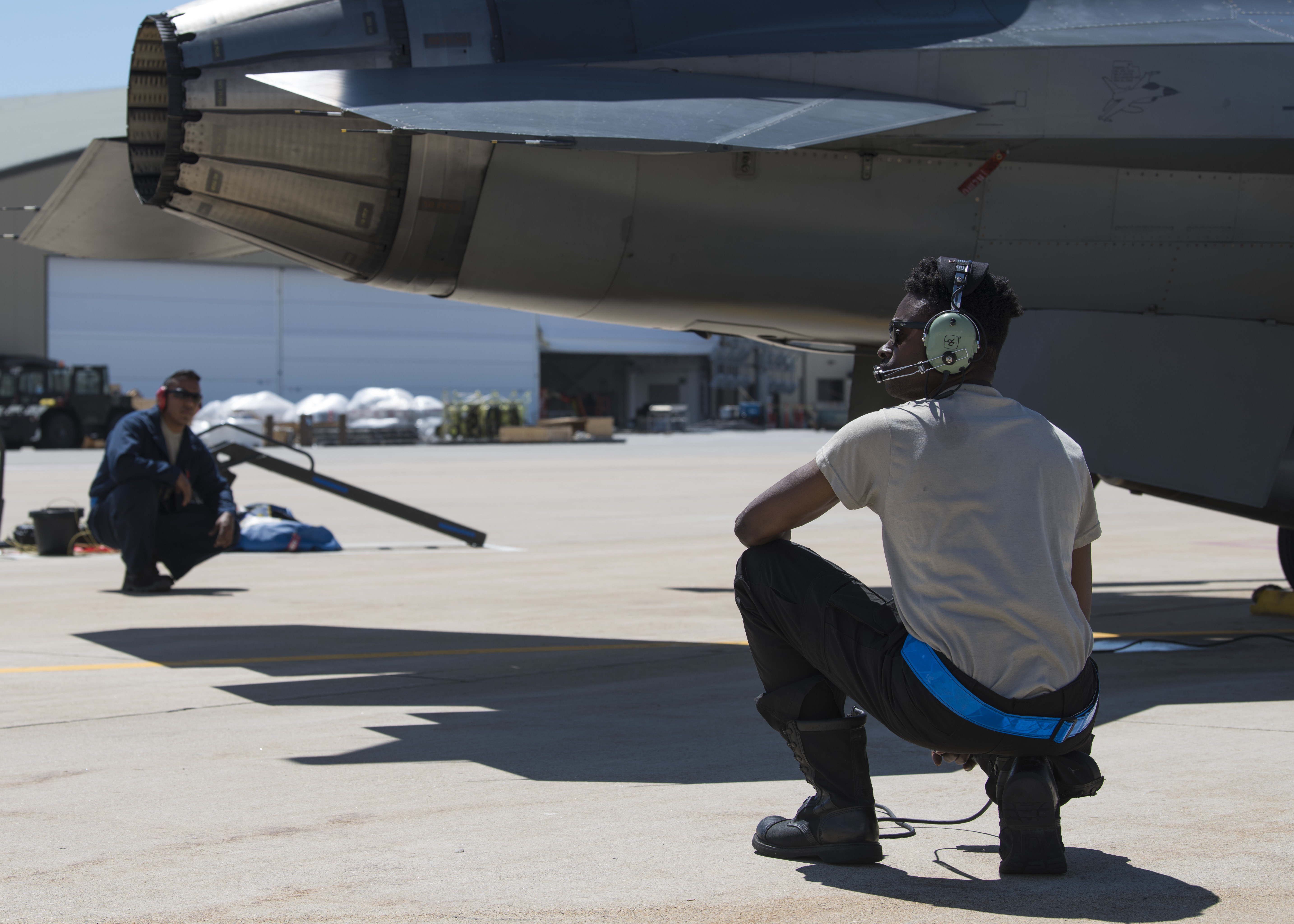 311th AMU supports exercise Venom 19-01 > Holloman Air Force Base > Display