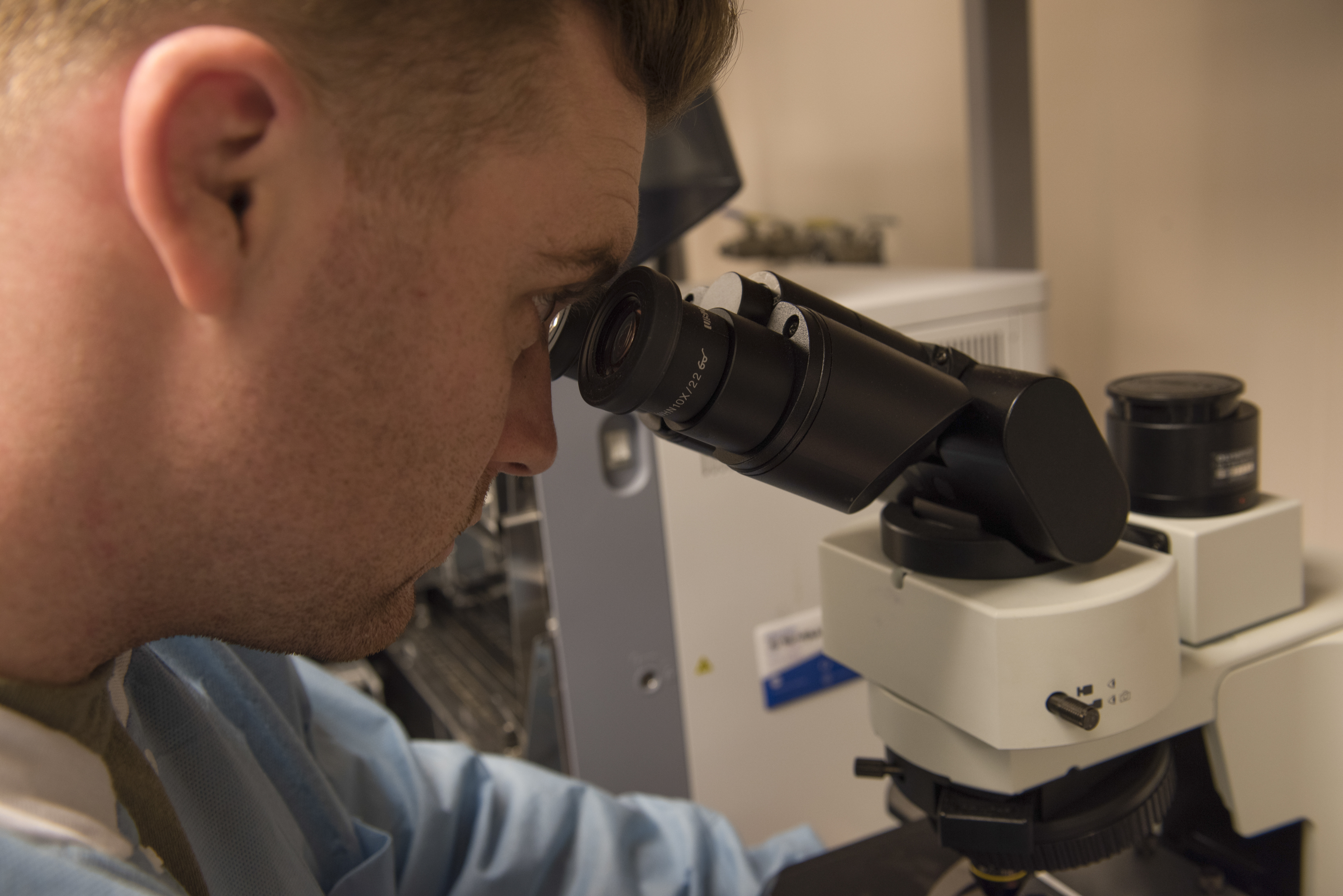 Beneath the microscope > Incirlik Air Base > Article Display