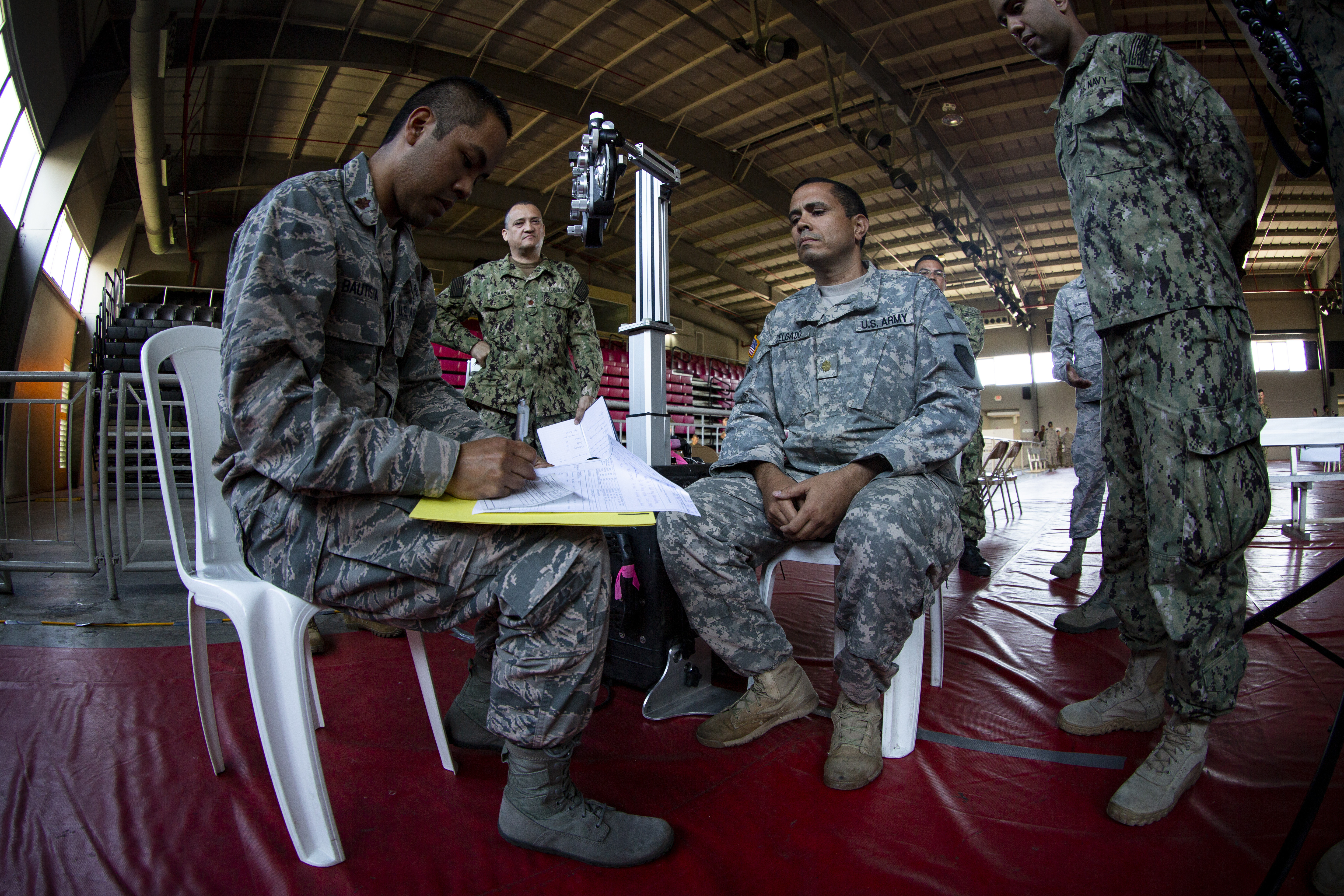 Marine Forces Reserve Sailors, service members kick off Innovative ...