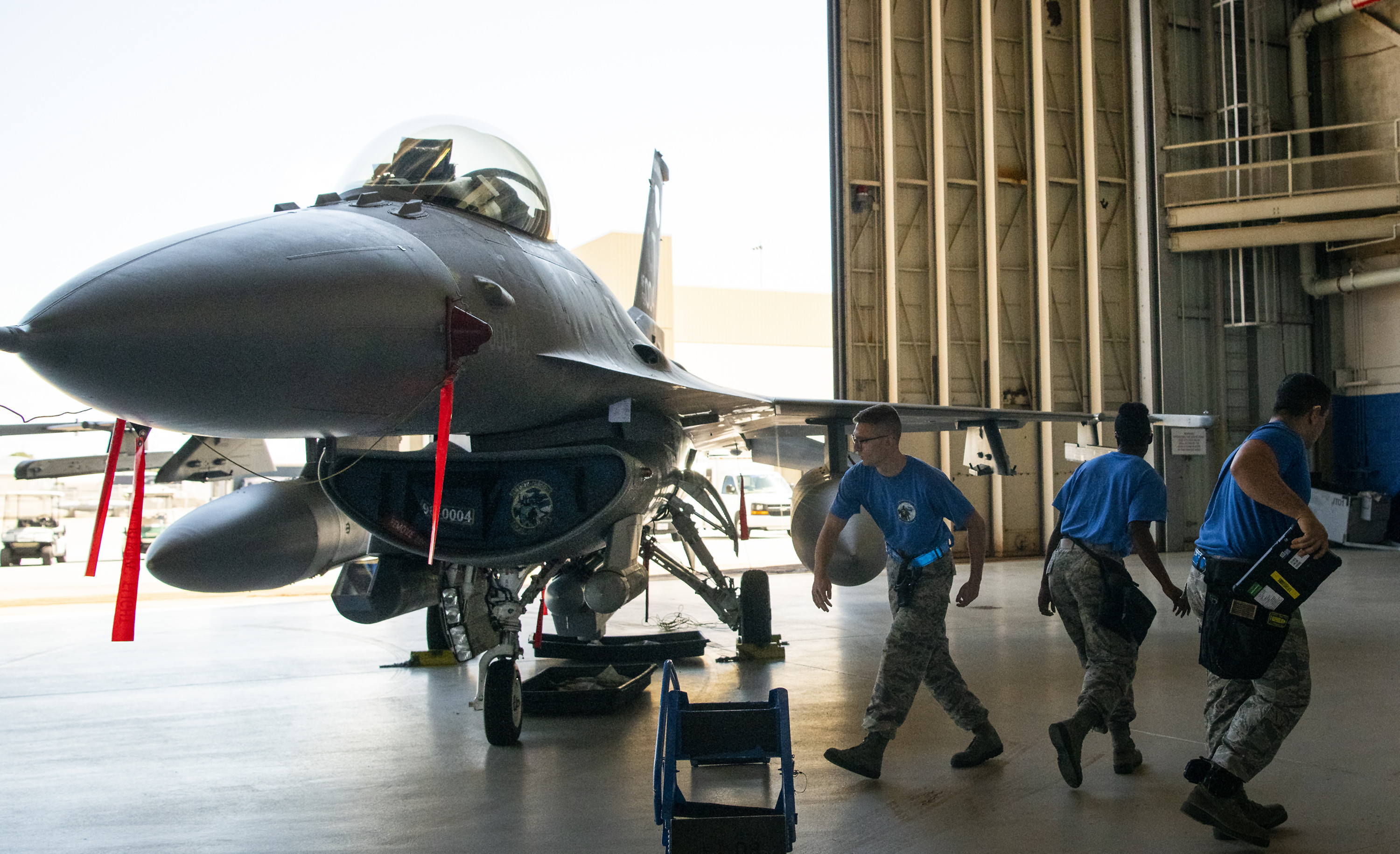 Eagle vs Lightning vs Falcon > Eglin Air Force Base > Article Display