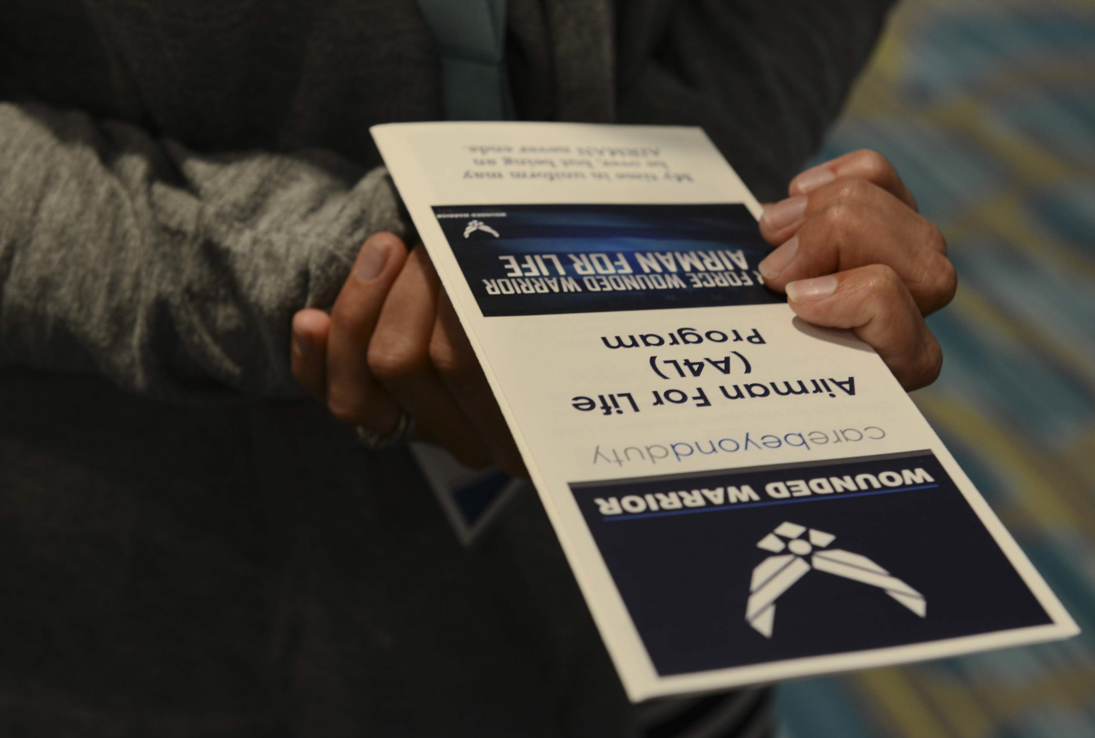 CARE for Air Commandos; AFSOC POTFF hosts fourth annual resilience ...