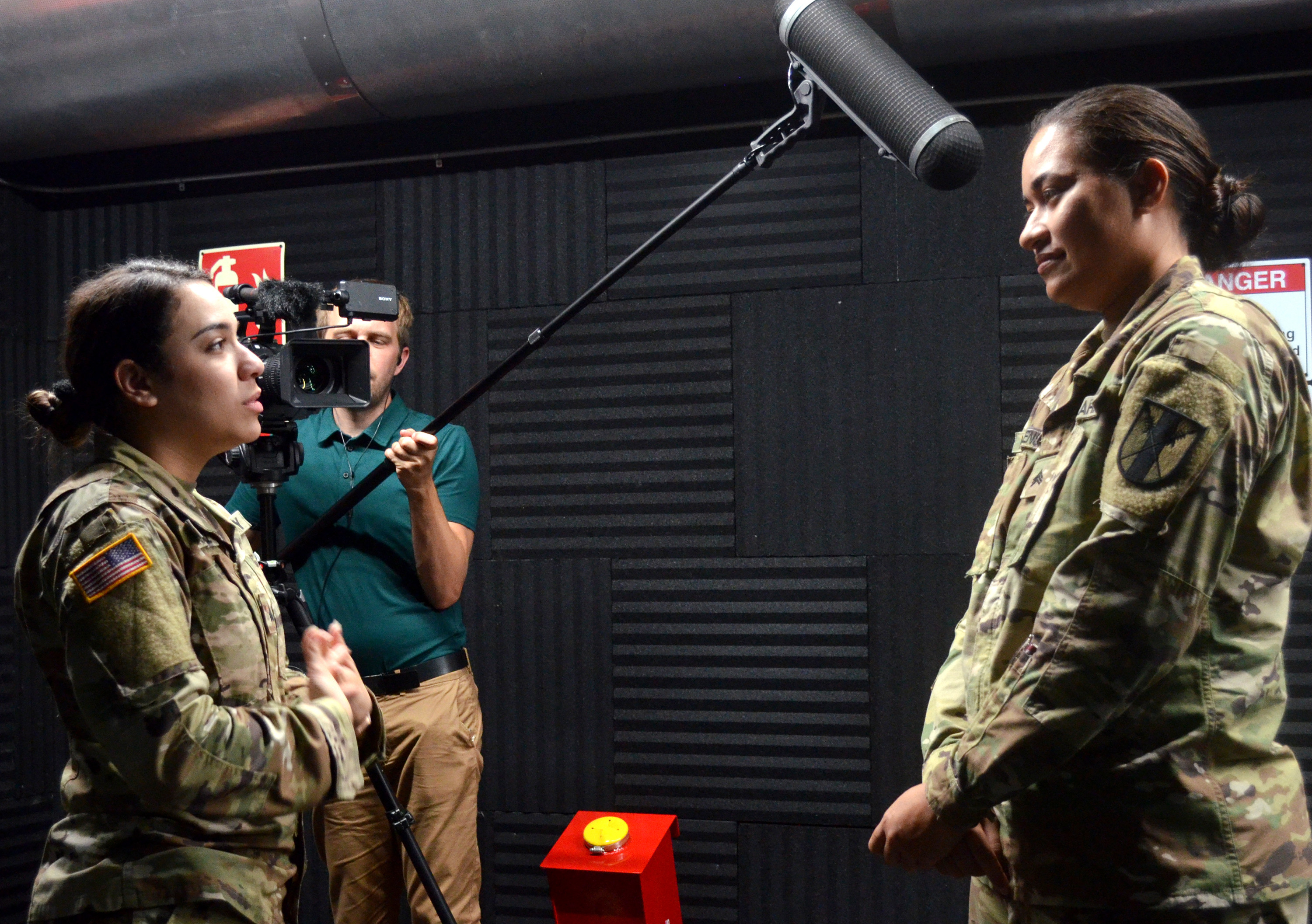 First indoor Army Reserve small arms range opens in American Samoa > U ...