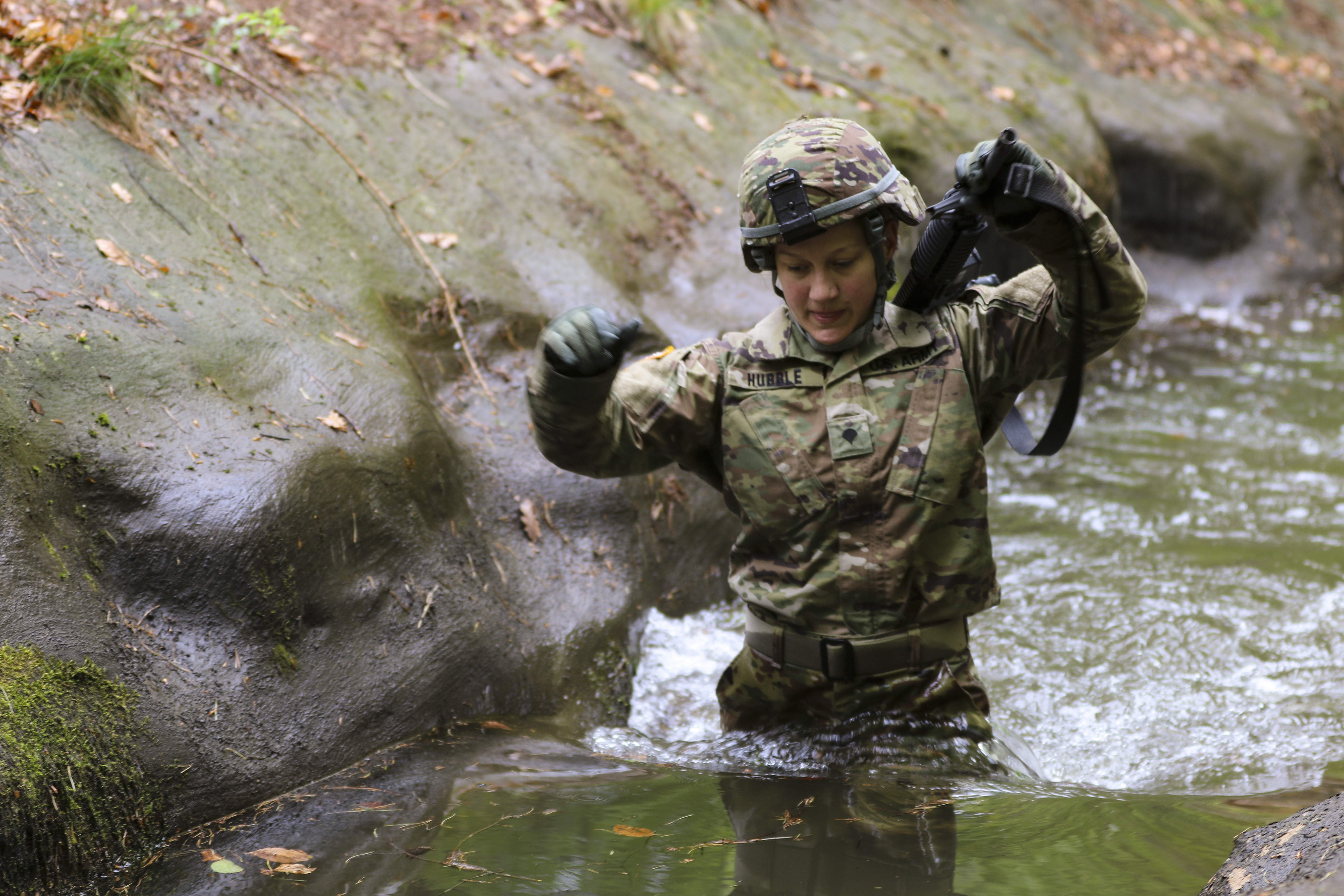 Trench Walk
