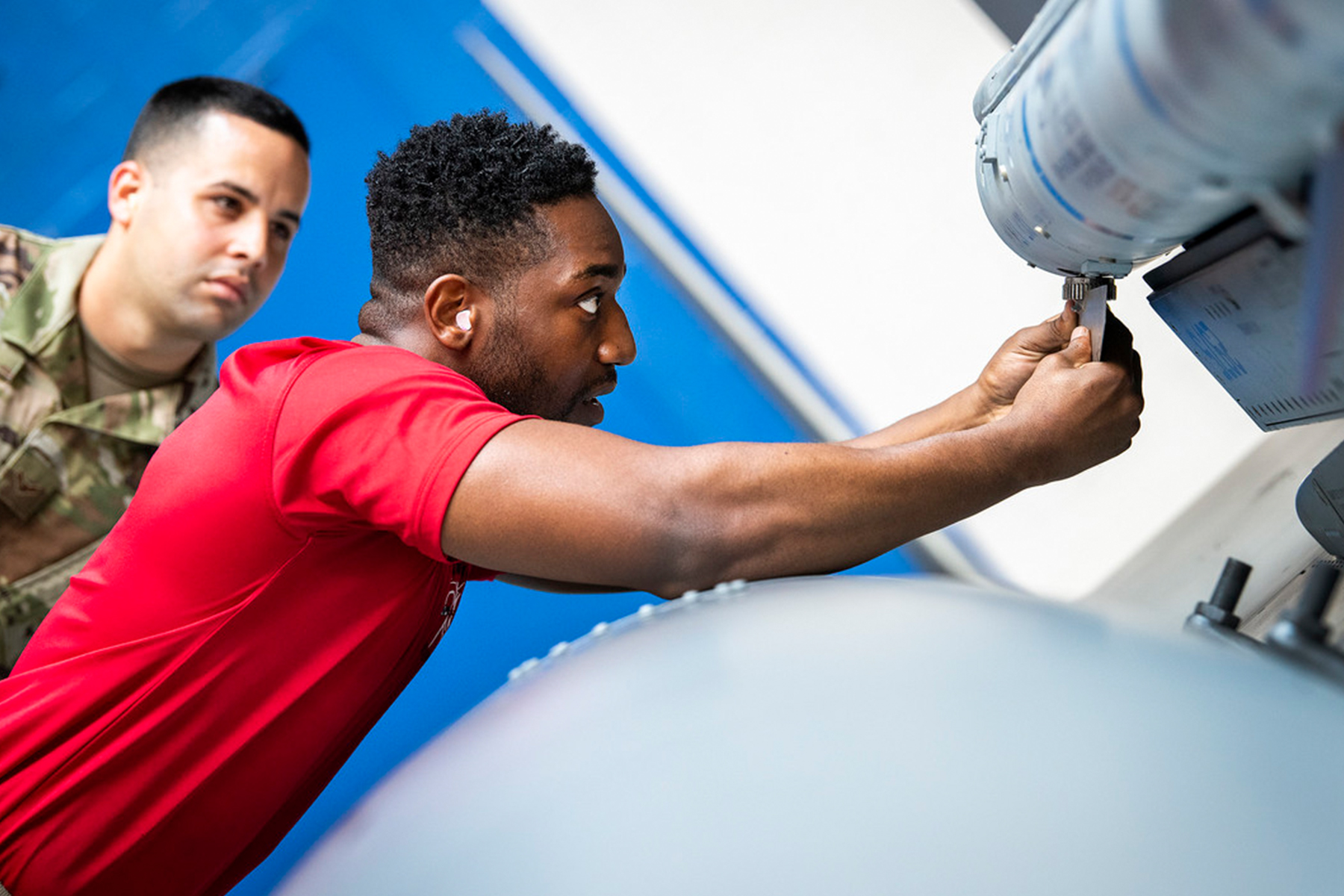 Missile Fin | U.S. Department of War