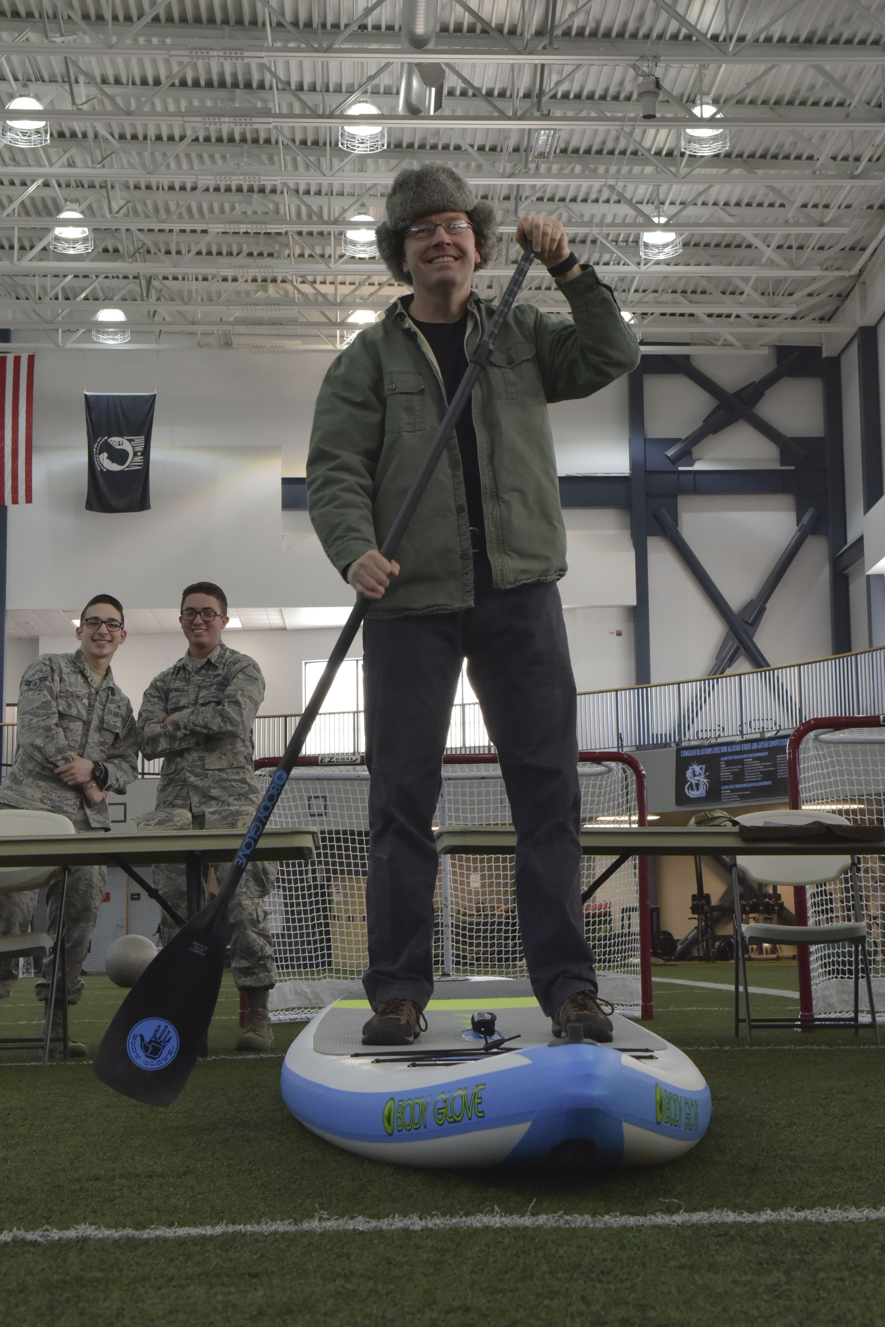 Eielson hosts first Community Club Day > Eielson Air Force Base > Display