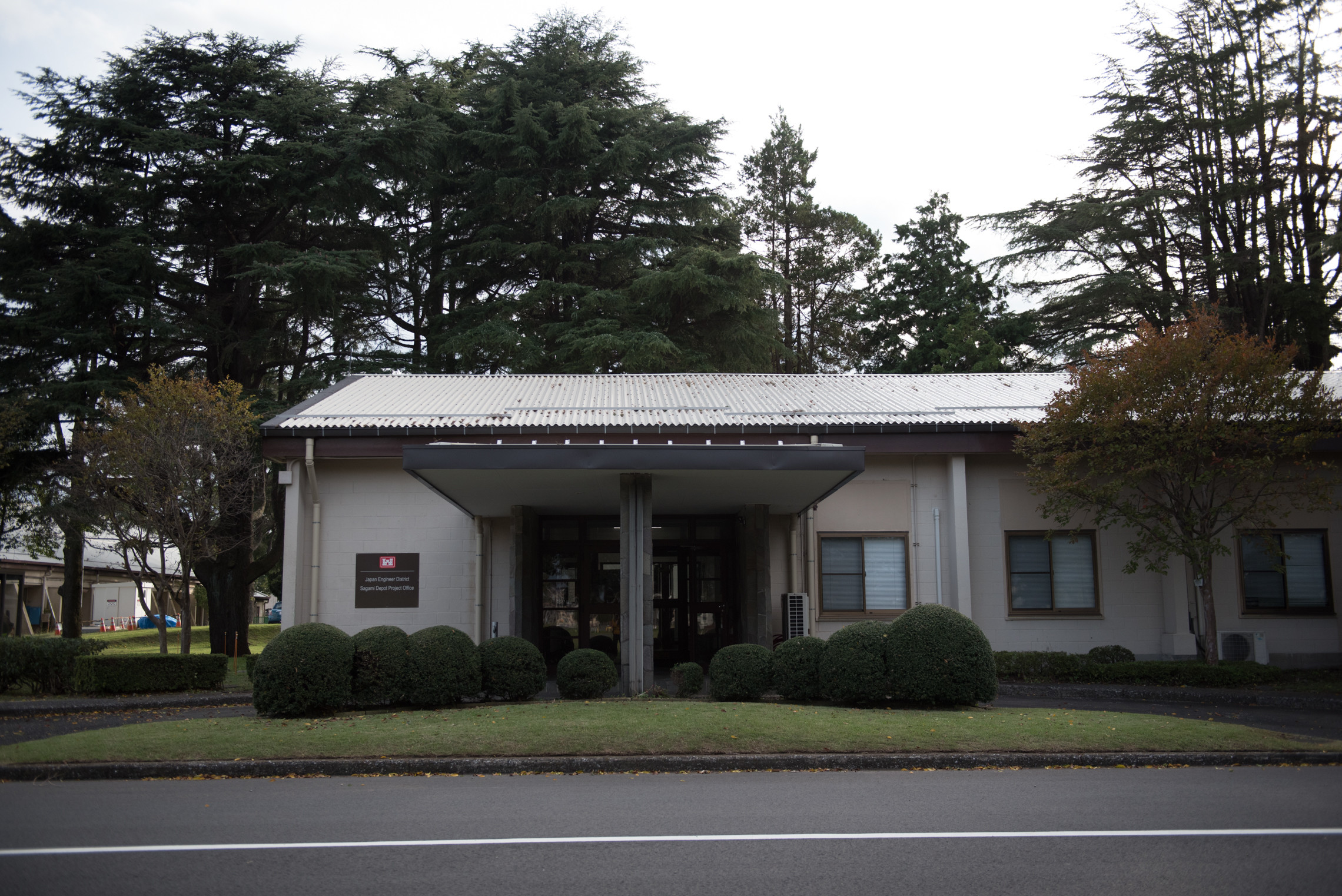 Japan Engineer District marks new facility handover > Japan U.S. Army ...