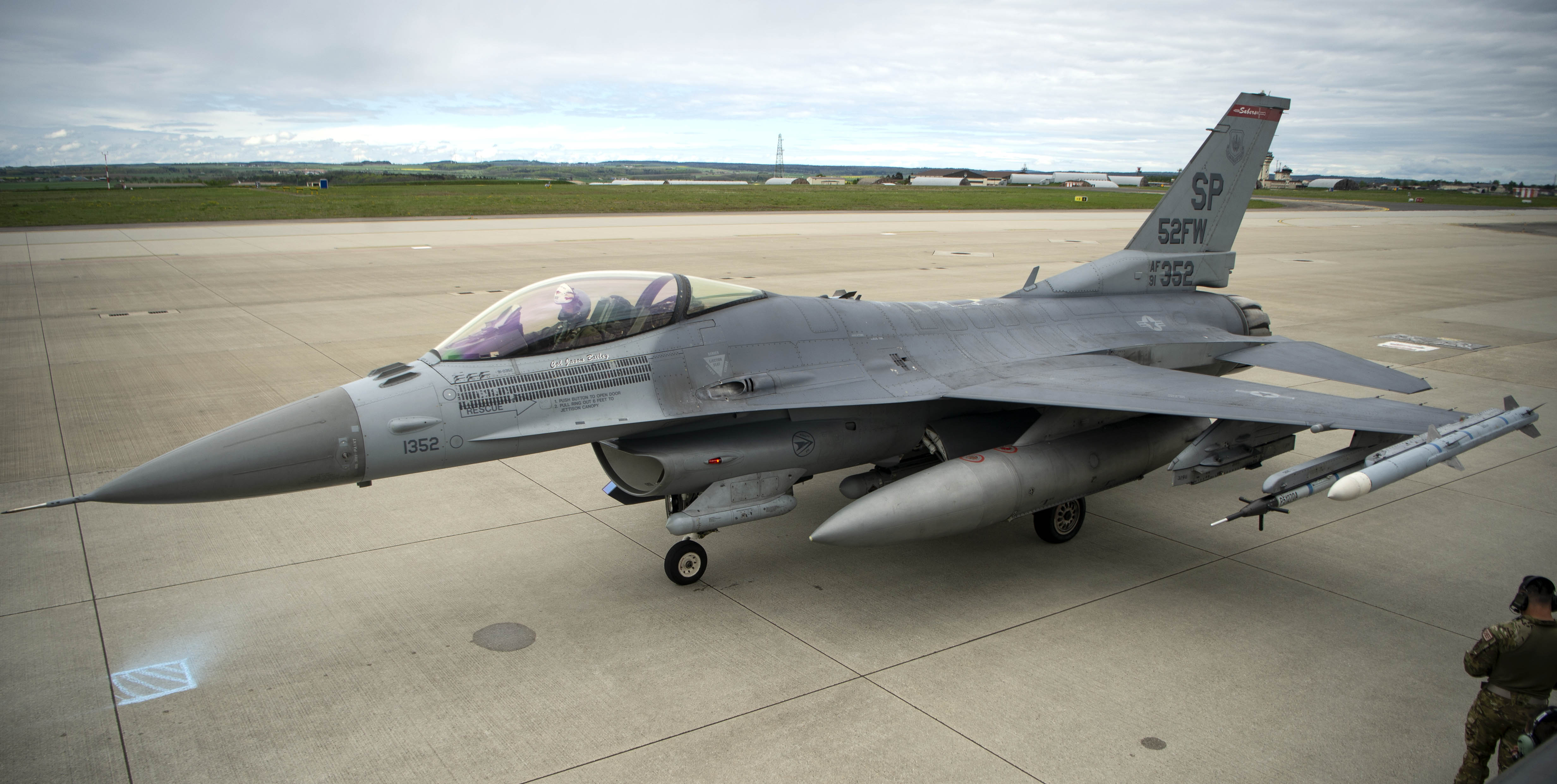 Rapid Weasel enhances 52nd Fighter Wing innovation, readiness