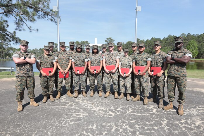 MCLB Albany Marines participate in MCMAP training
