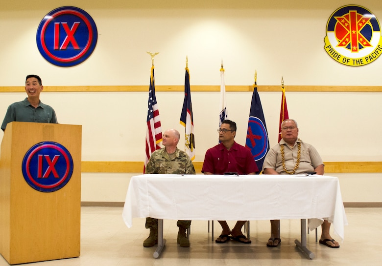 Army Reserve partners with local police force in American Samoa > U.S ...