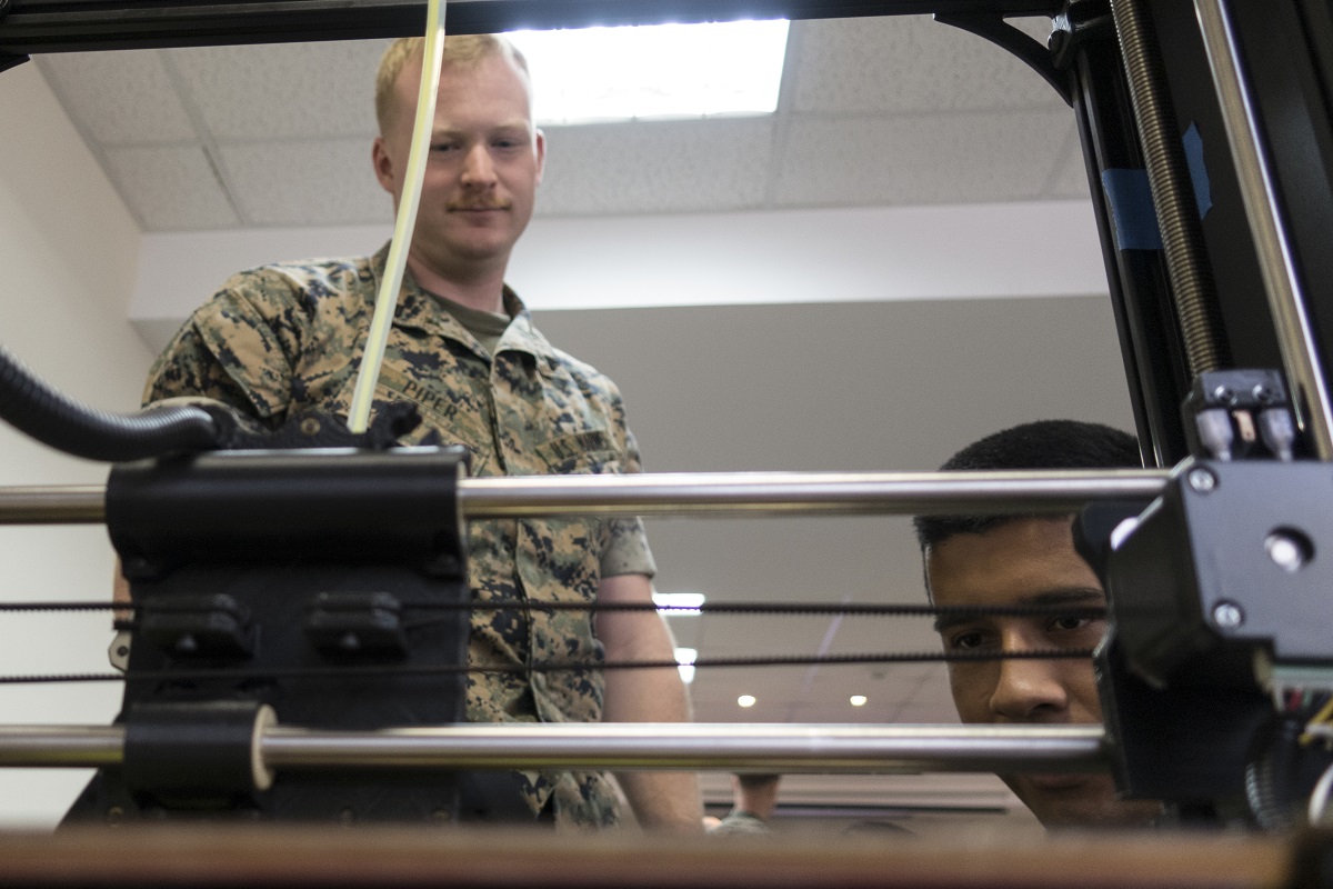 Sea-Air-Space Exposition to demonstrate Corps’ world-class innovations ...