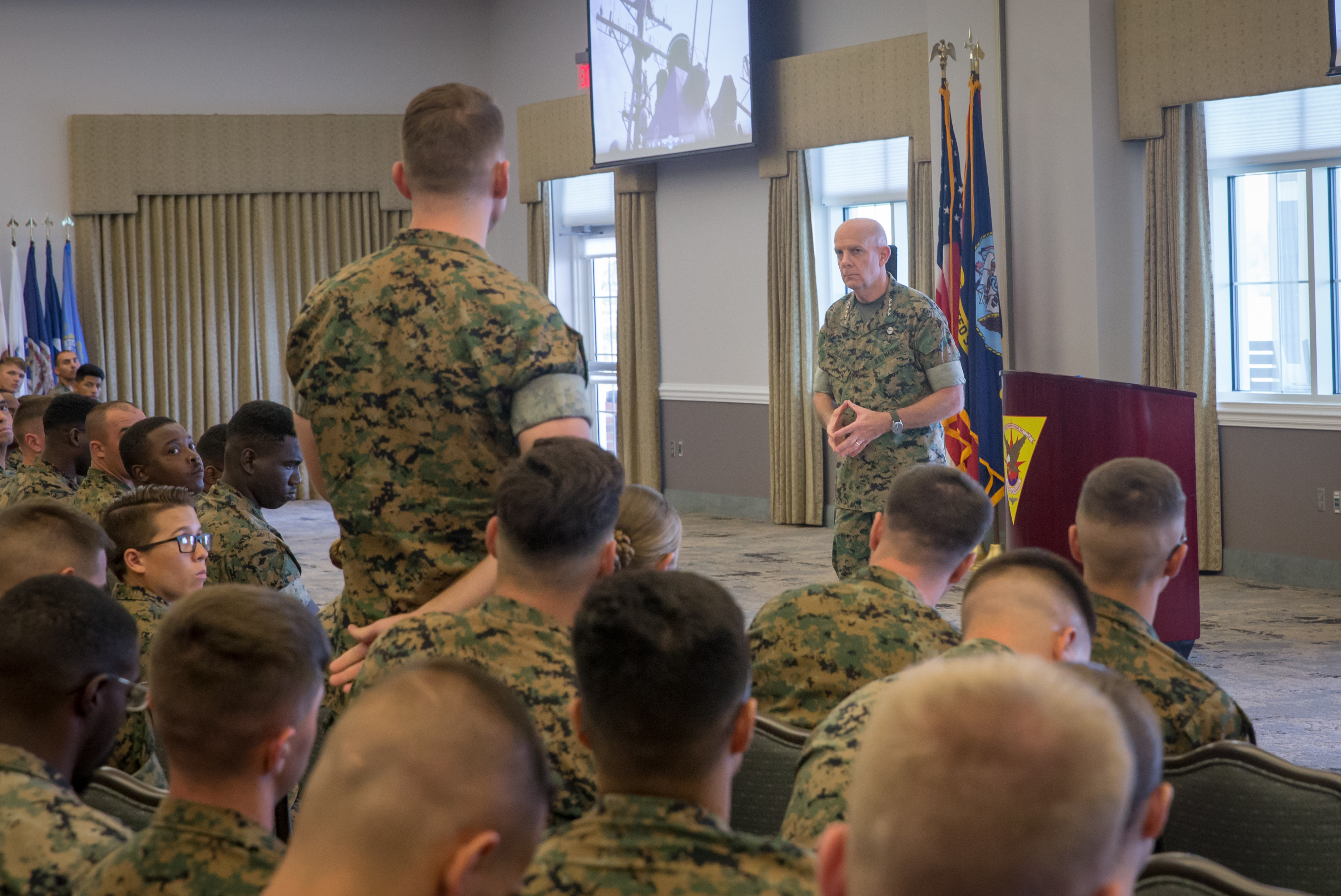 II Marine Expeditionary Force > Photos