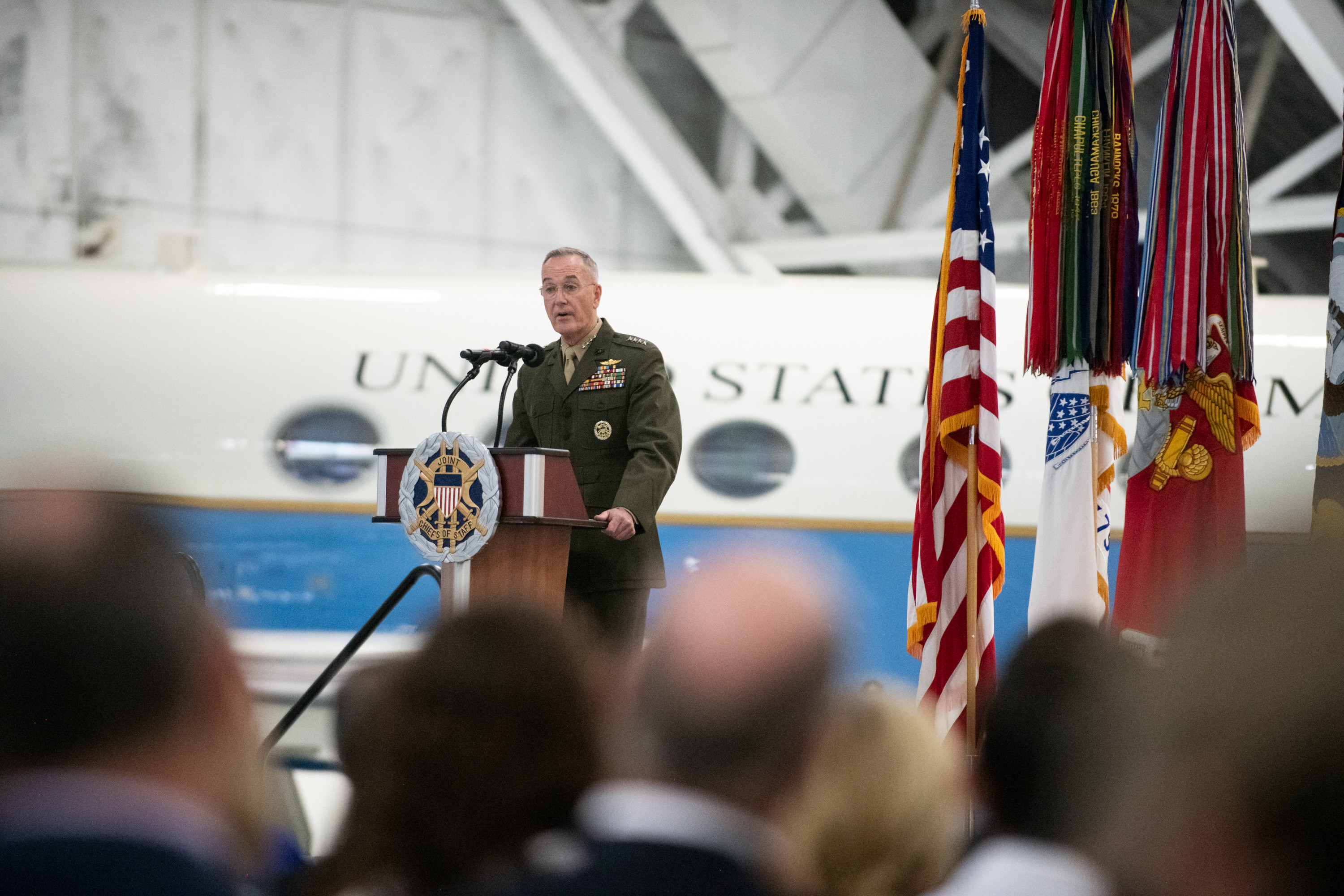 Vice Chairman Selva Retires; Ends 39-Year Air Force Career > Joint ...