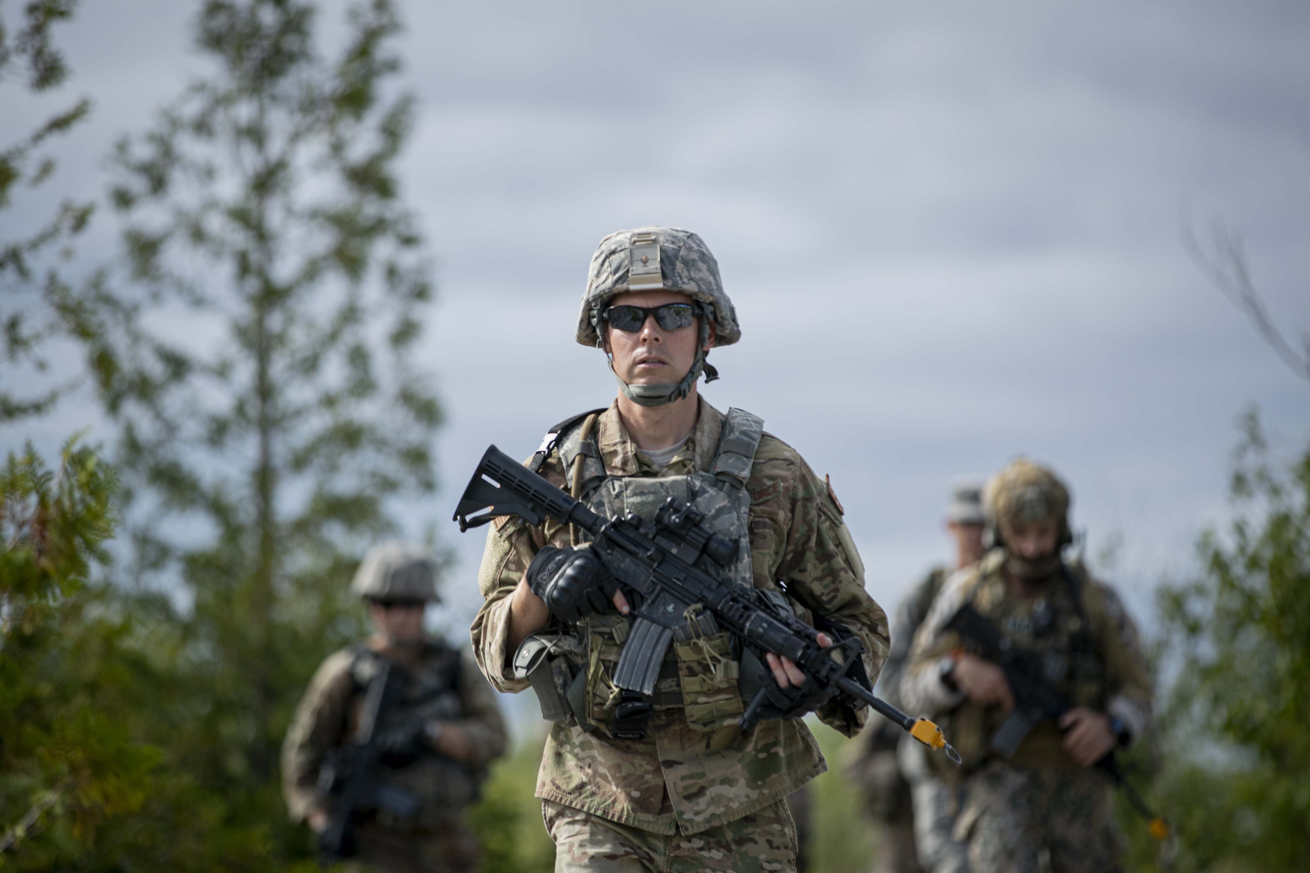 Northern Strike 19 fosters Michigan-Latvia cooperation > National Guard ...