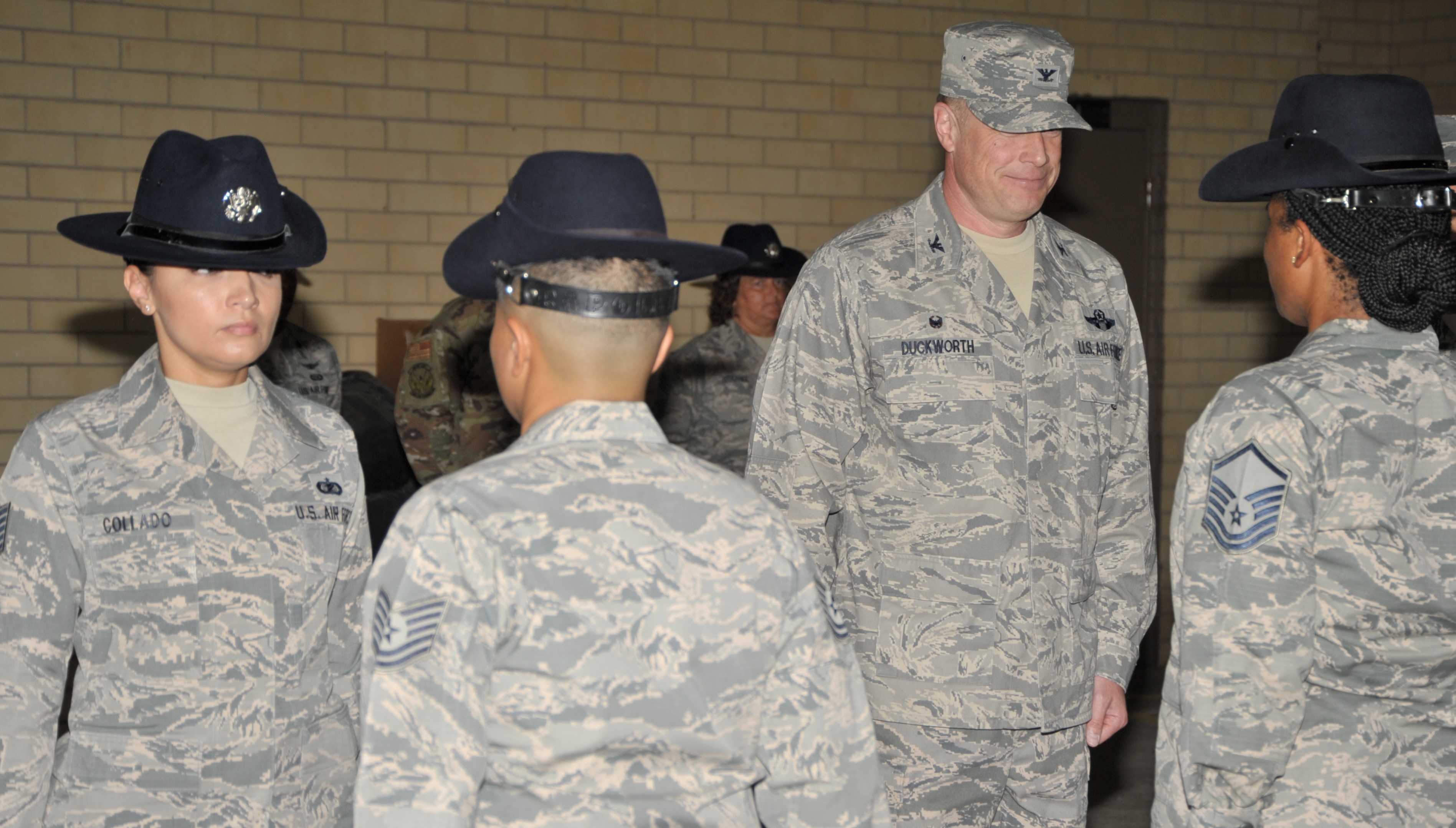 Reserve MTIs lauded during July UTA, enlisted summit