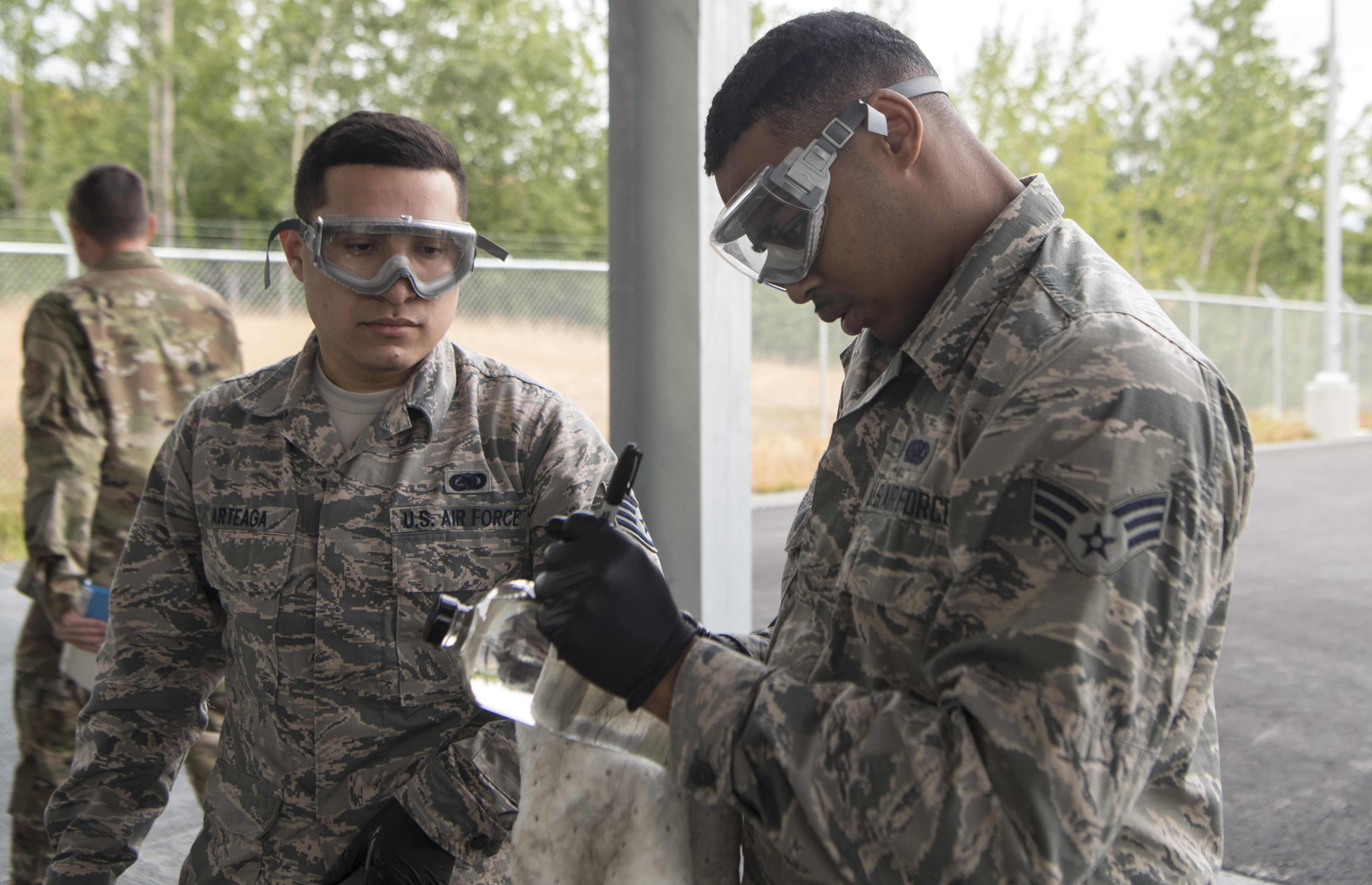 Tank Truck Offload Facility gives more readiness to JBER > Joint Base ...
