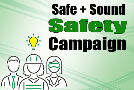 OSHA Safe + Sound Safety Campaign > Defense Logistics Agency > News ...